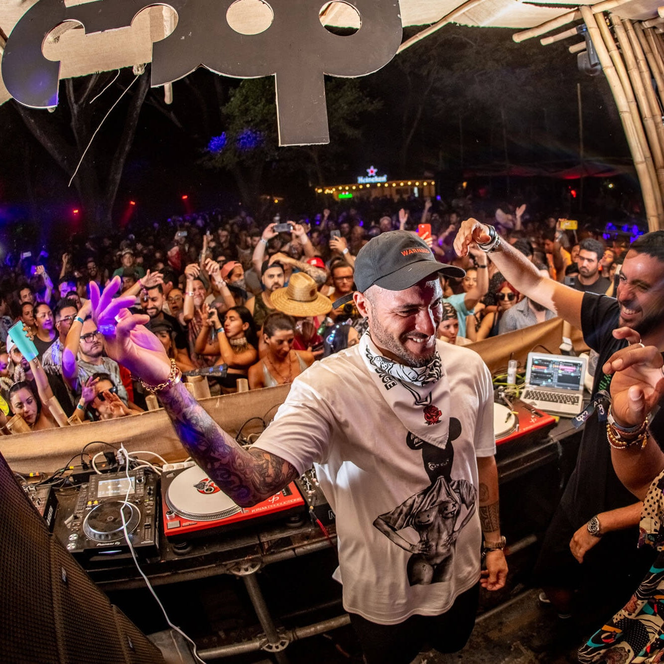 Top 10 Must-See Artists At Costa Rica's BPM Festival 2024 | iEDM