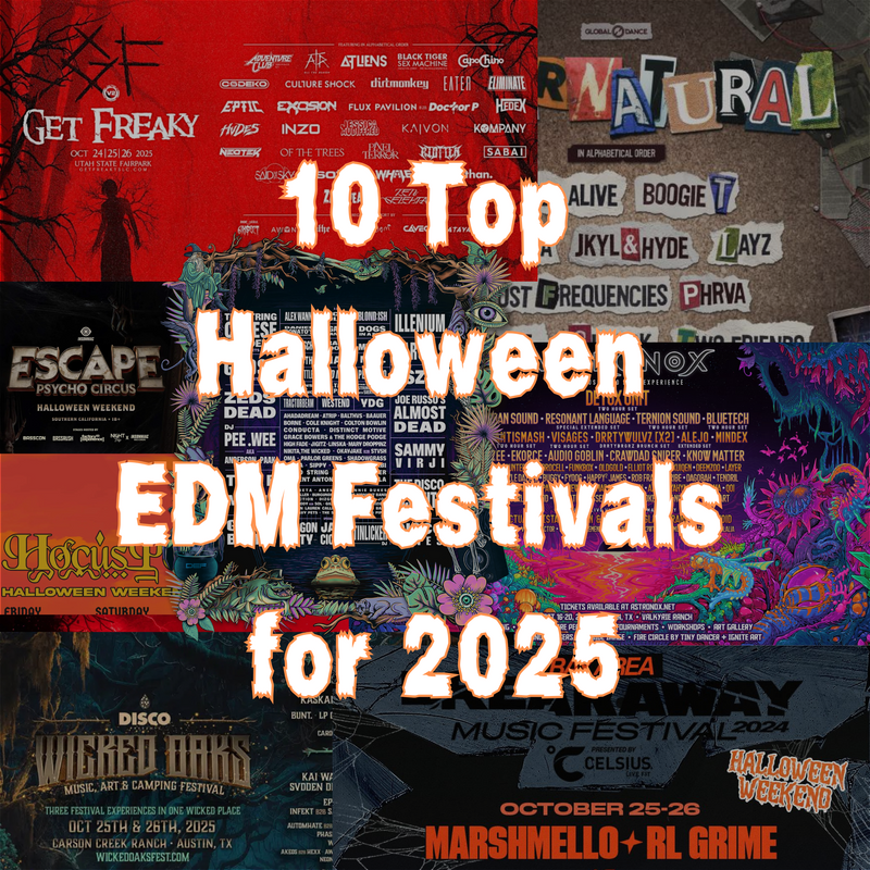 10 EDM Festivals To Attend In Florida | iEDM