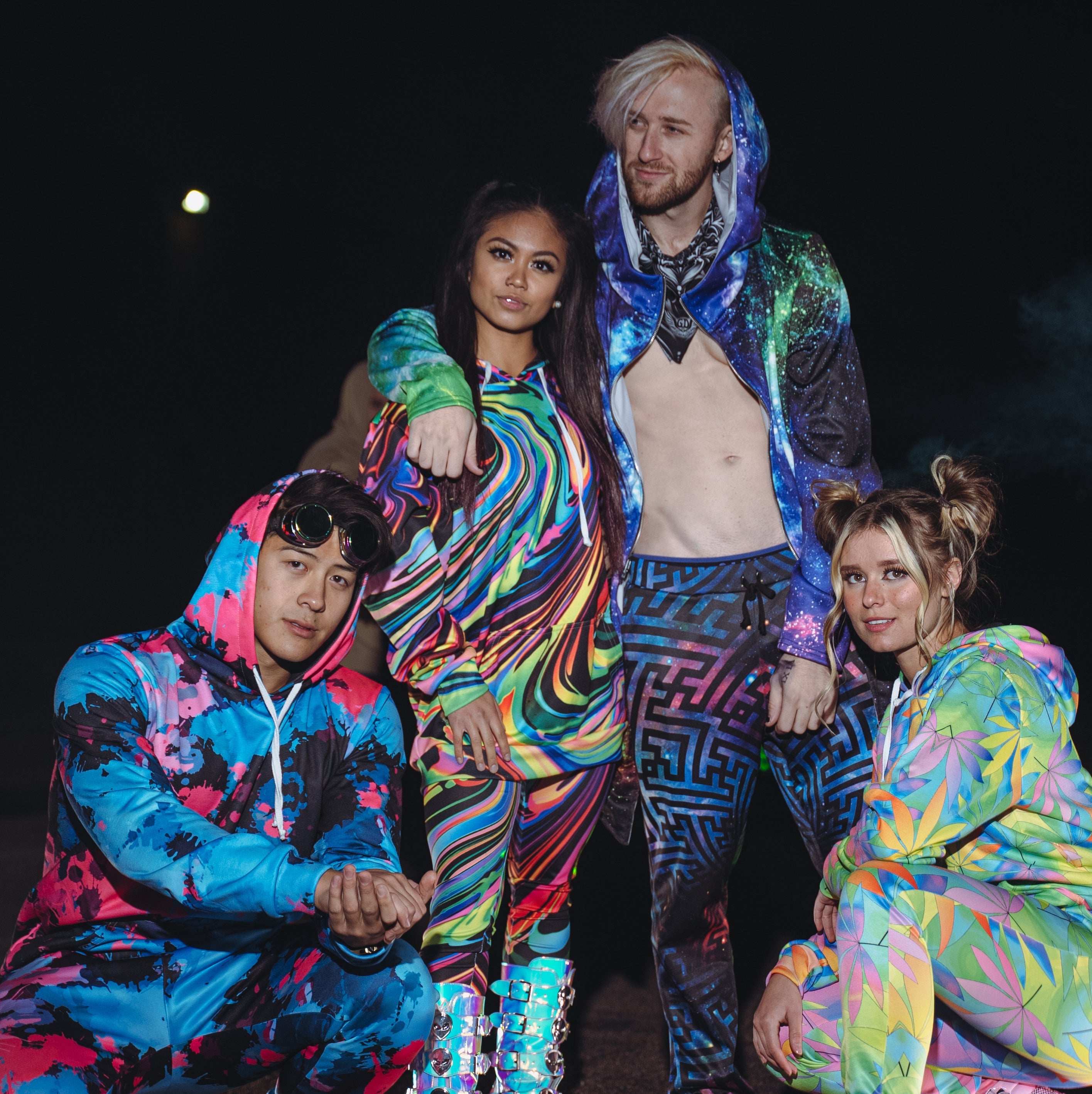 Top 10 Best Designs from iEDM’s Hoodie Collection | iEDM