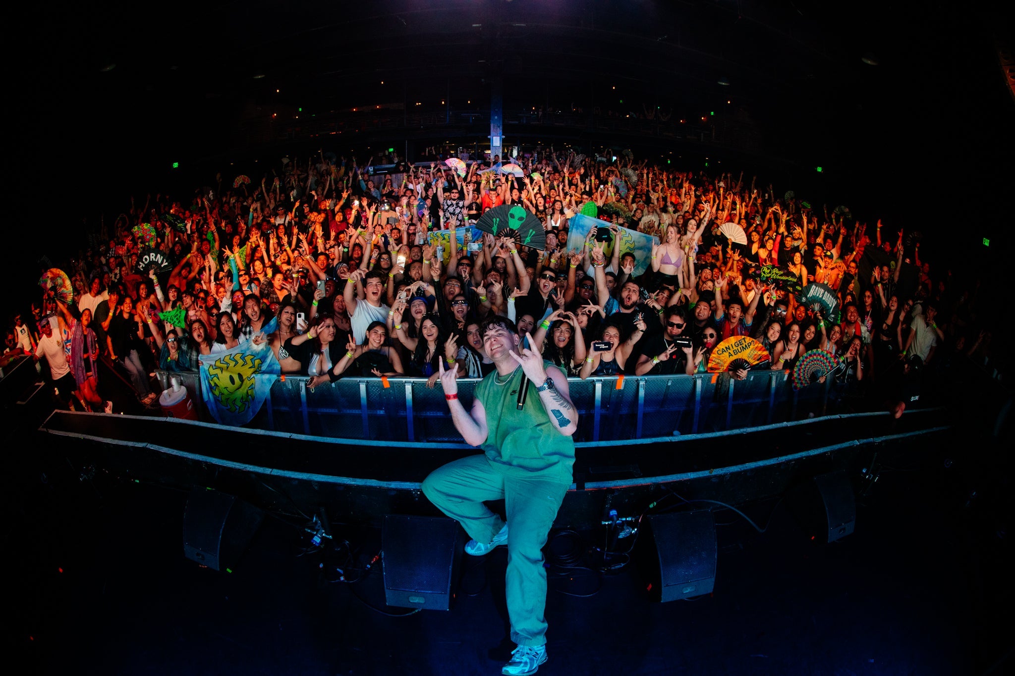 [EVENT REVIEW + INTERVIEW] JSTJR's Killer Performance At The ...