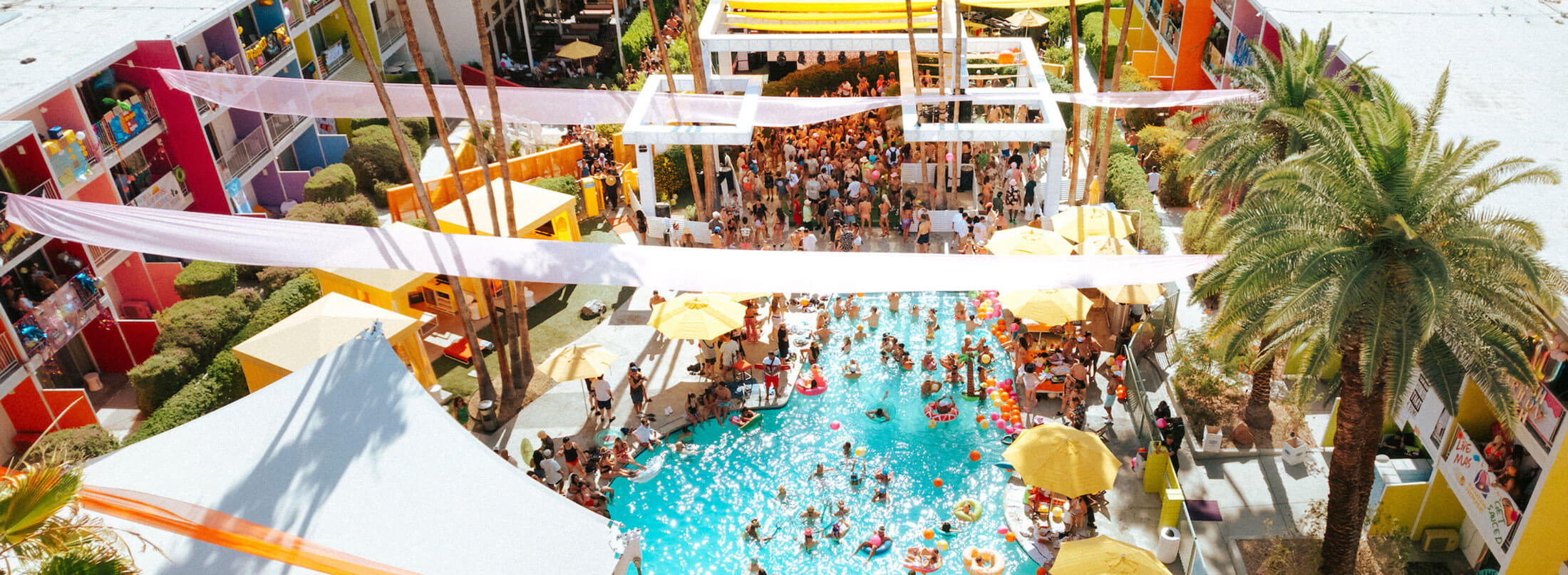 10-Year Anniversary of Splash House Ends with Epic Weekend 3 Lineup ...