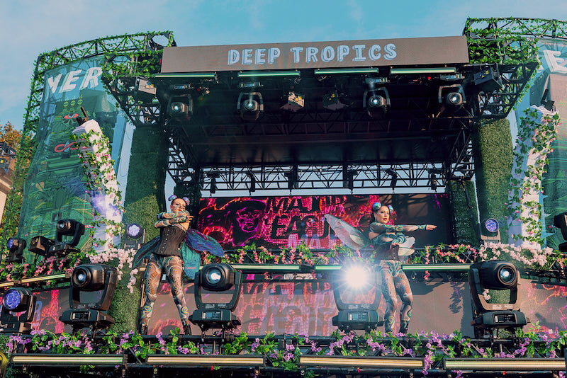 [FESTIVAL REVIEW] Deep Tropics 2023 Showcases The Future Of Nashville's ...