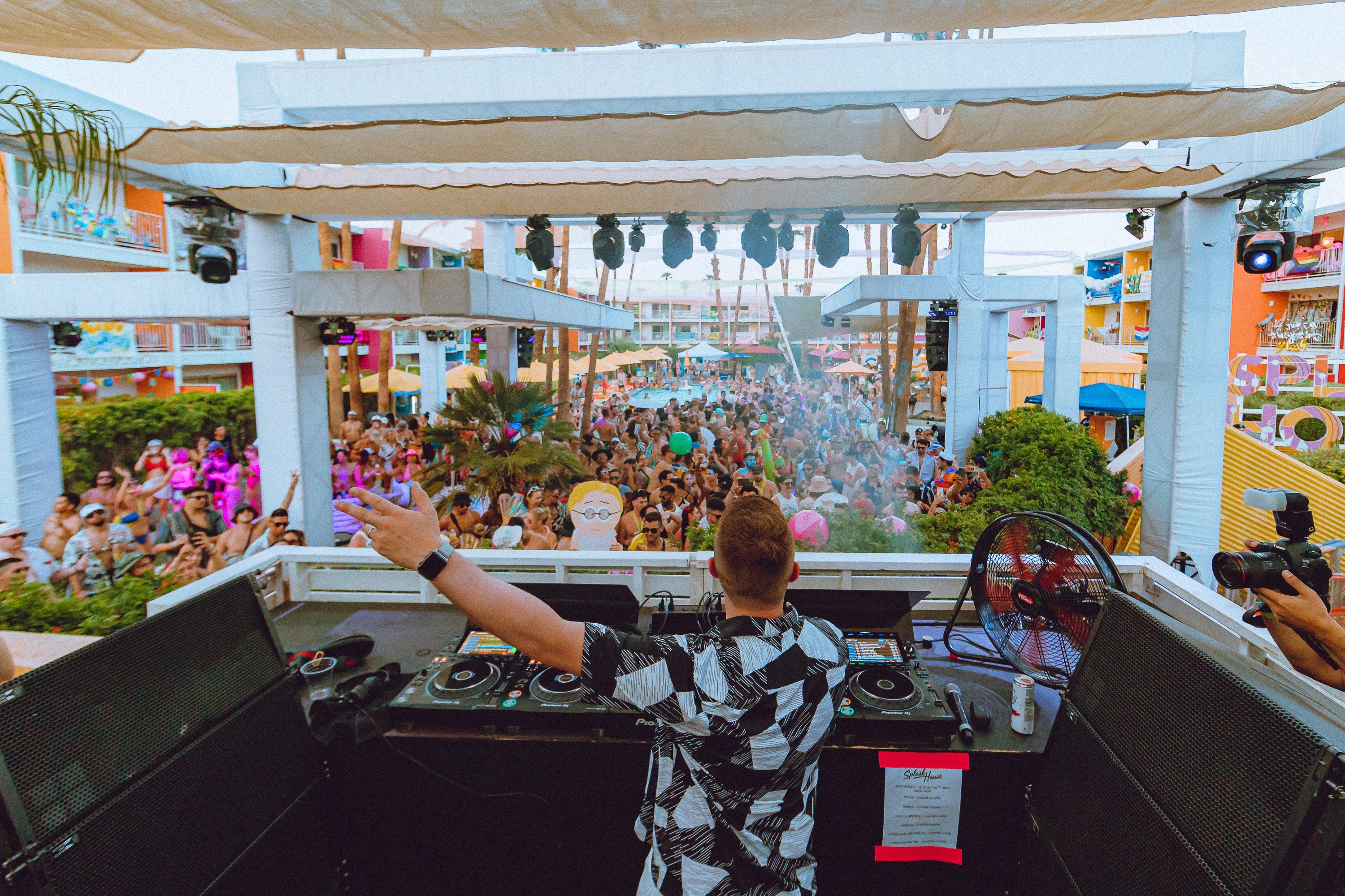 Splash House Unveils Weekend 2 Lineup Delivering The Ultimate House ...