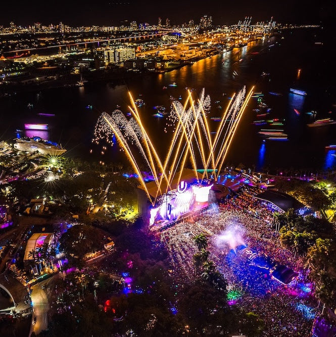 ULTRA Miami Drops Monumental Phase II Lineup For March 2024 | iEDM