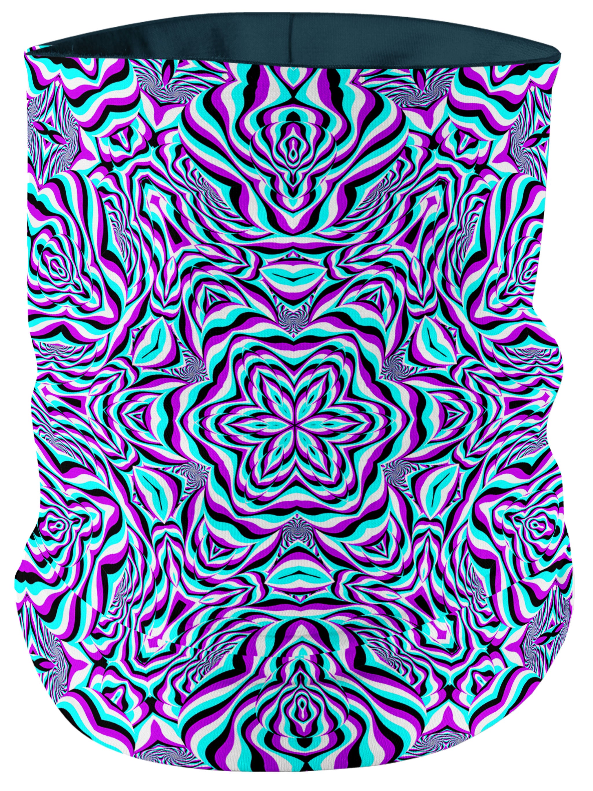 Aquarius Bandana Mask