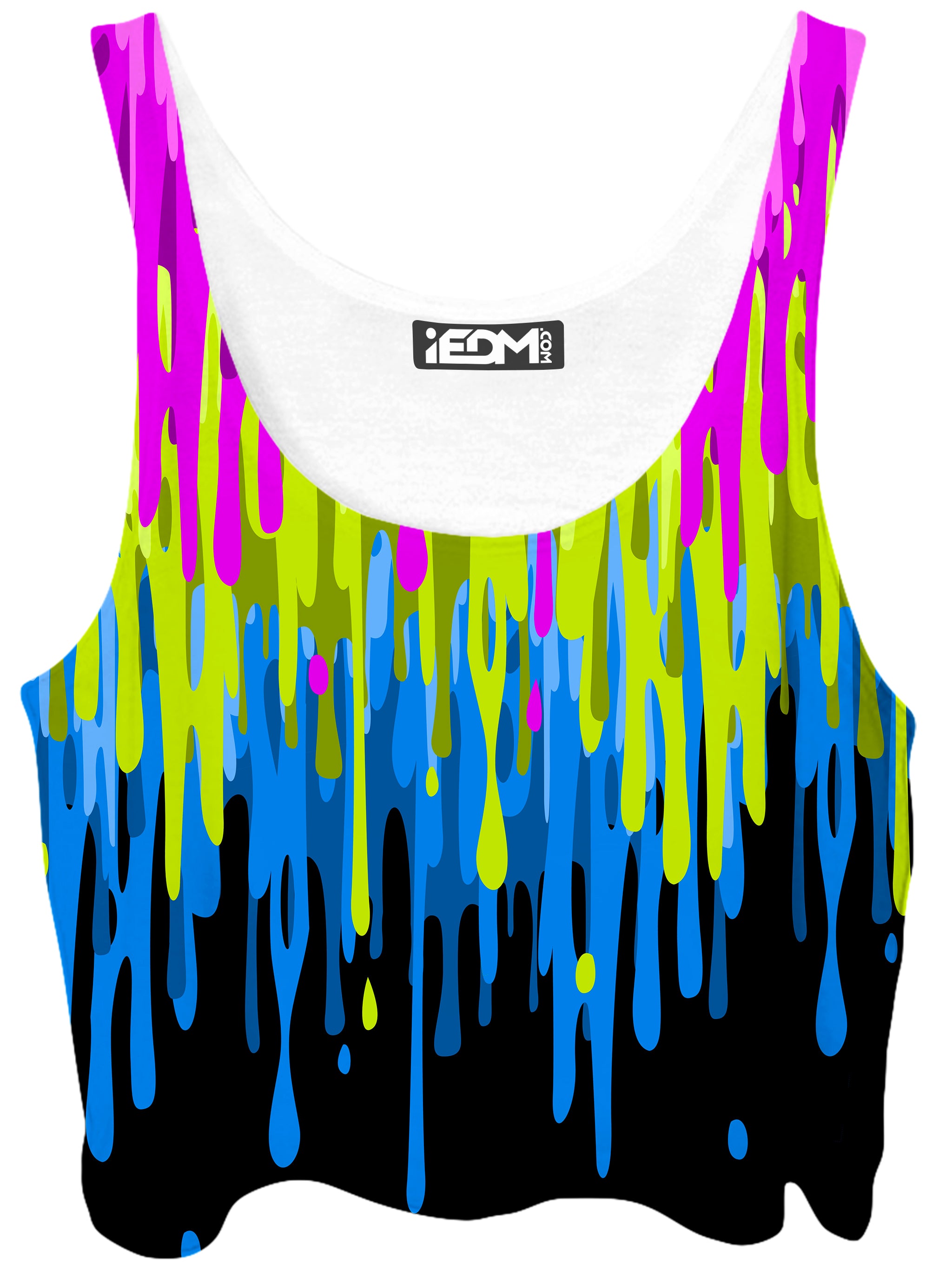 Drip Crop Top | iEDM