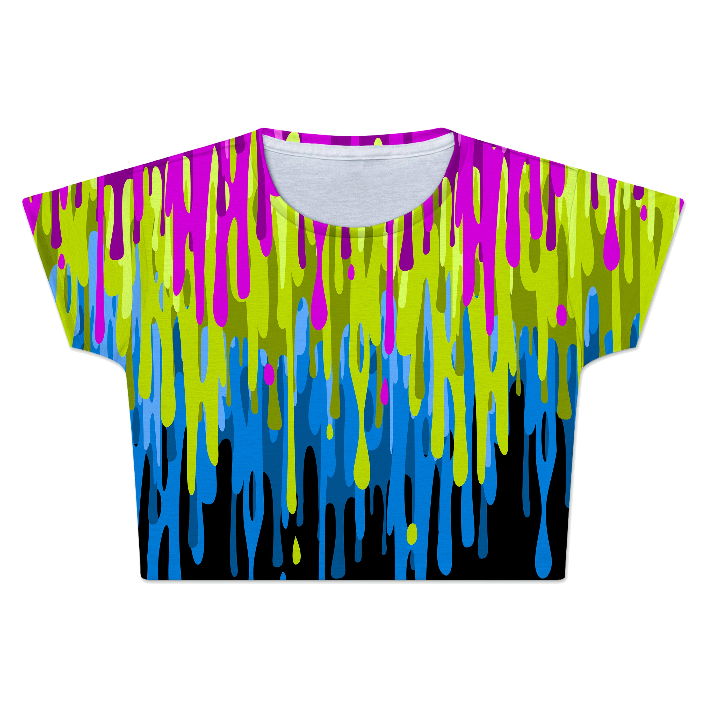 Drip Crop Tee | iEDM