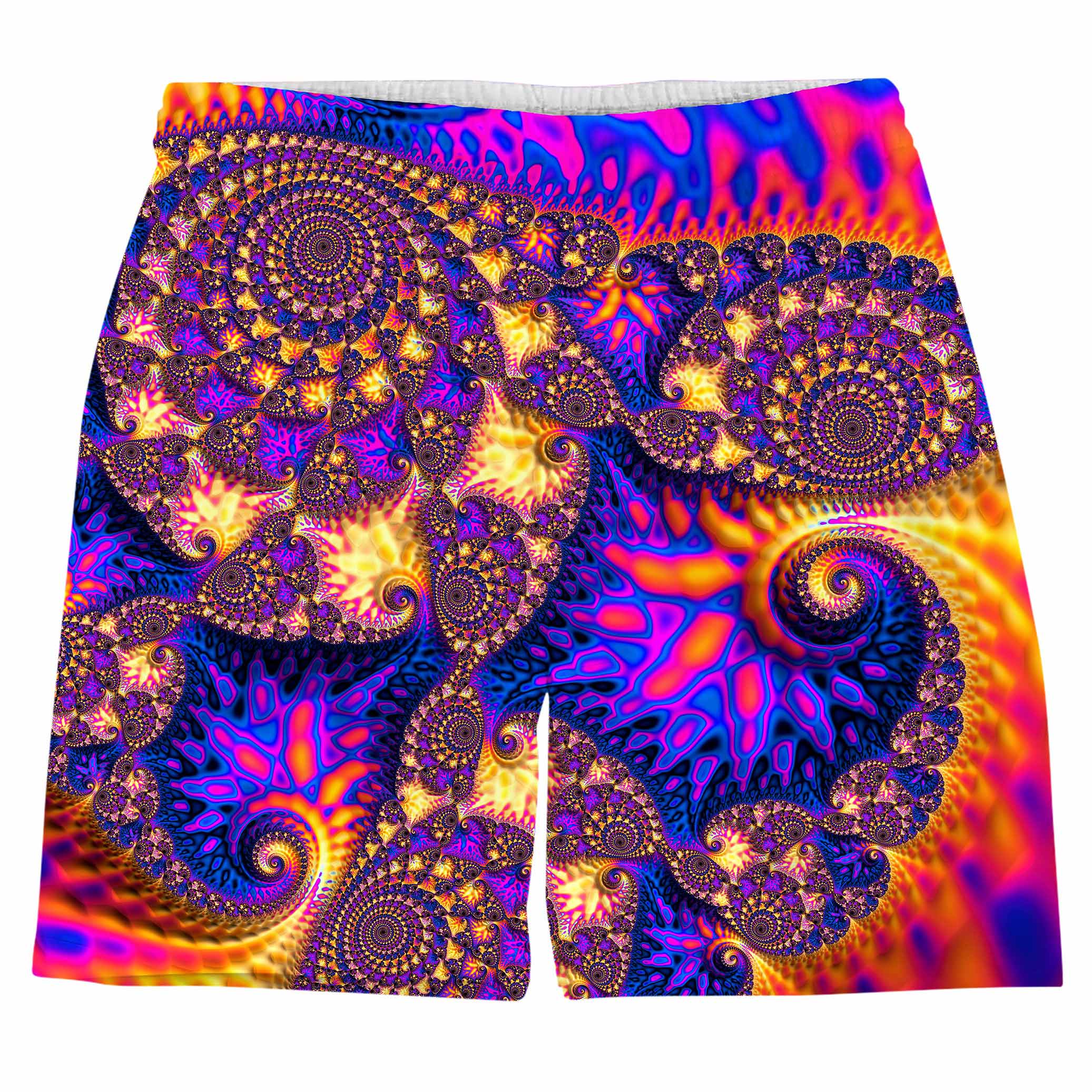 Fractal Forever Weekend Shorts