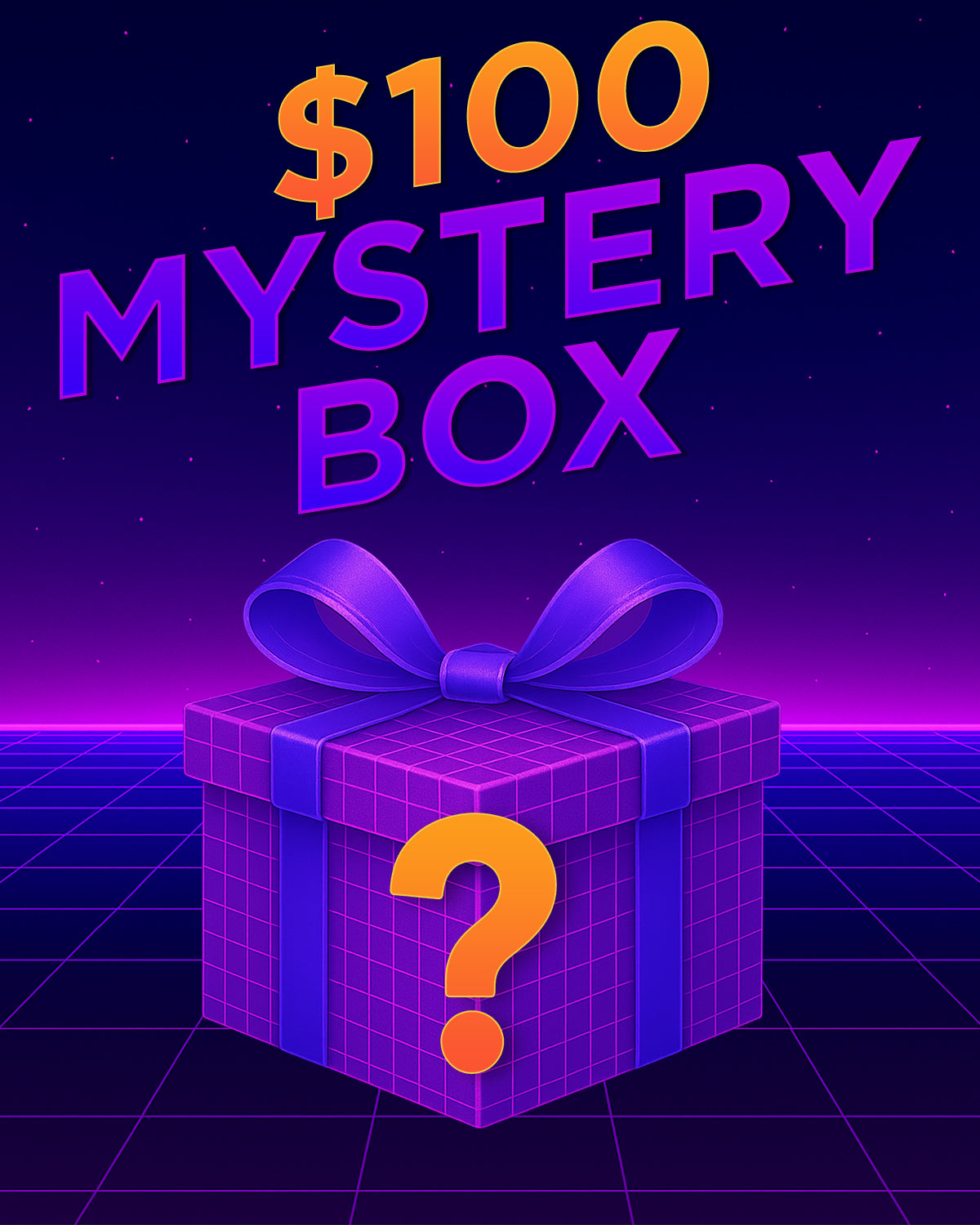 Women's iEDM Mystery Box Medium | iEDM