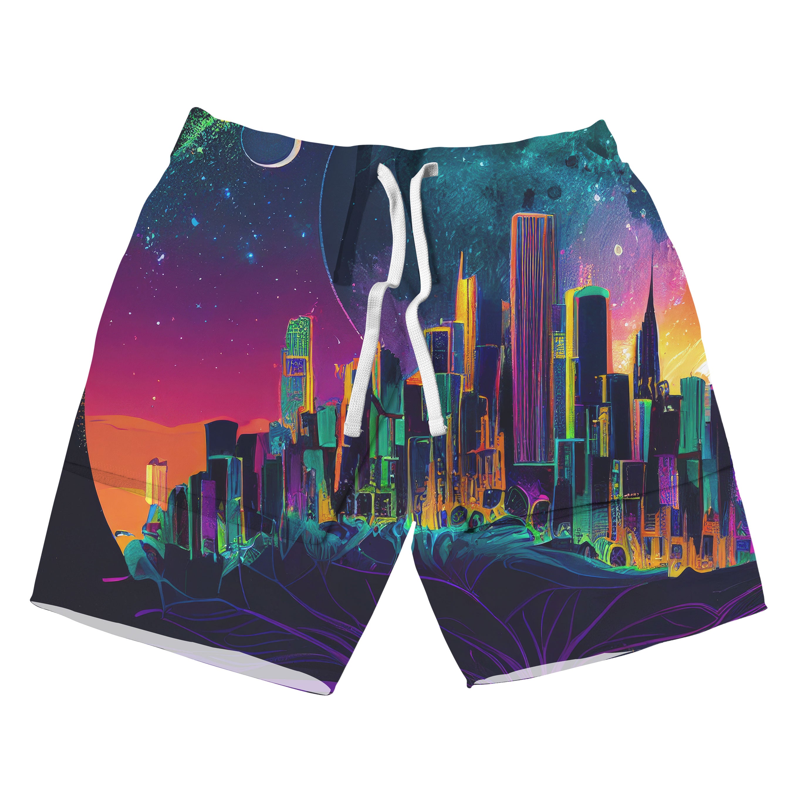 Back to Reality Cloud Shorts – iEDM
