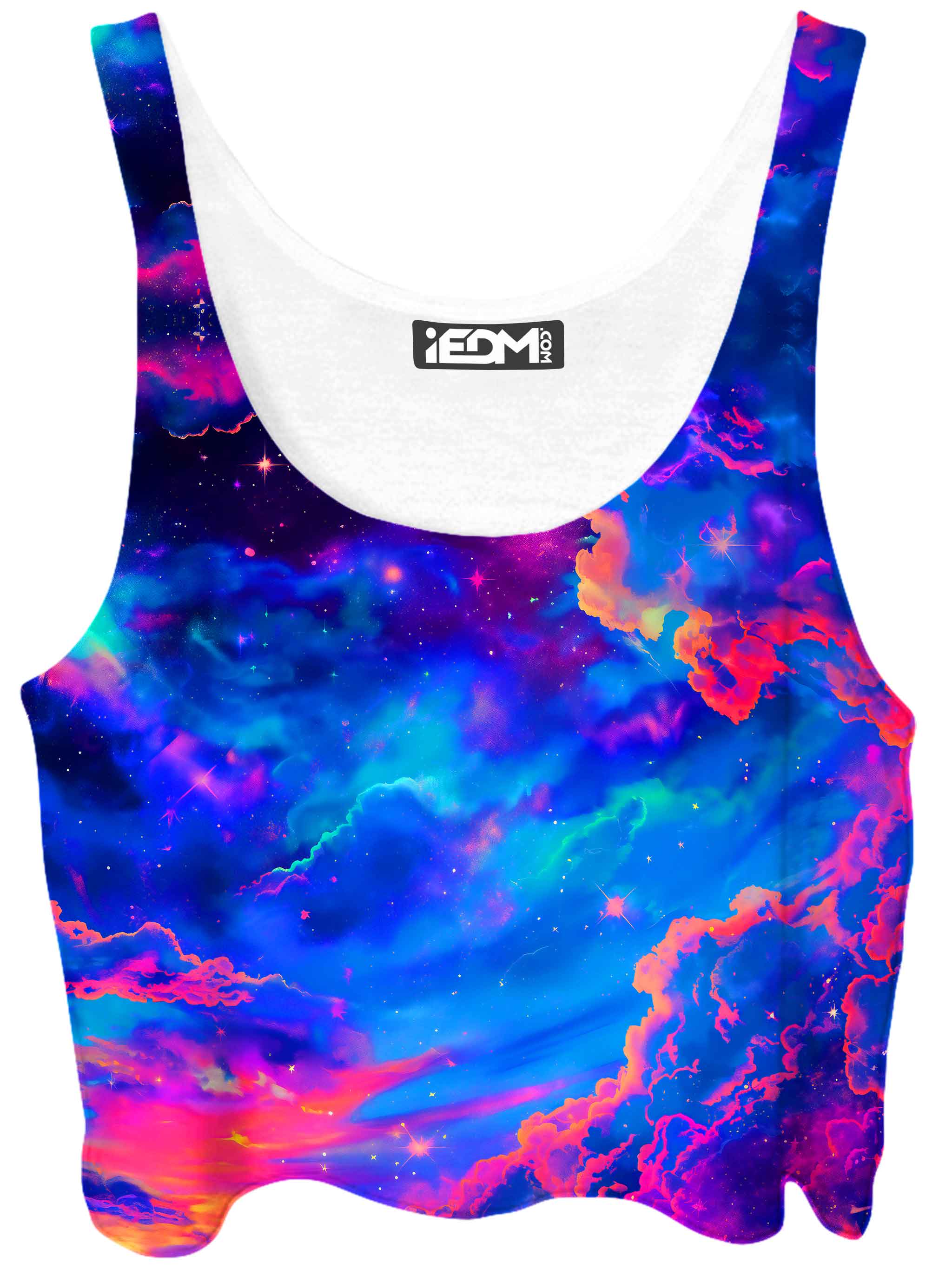 Storybook Sky Crop Top | iEDM