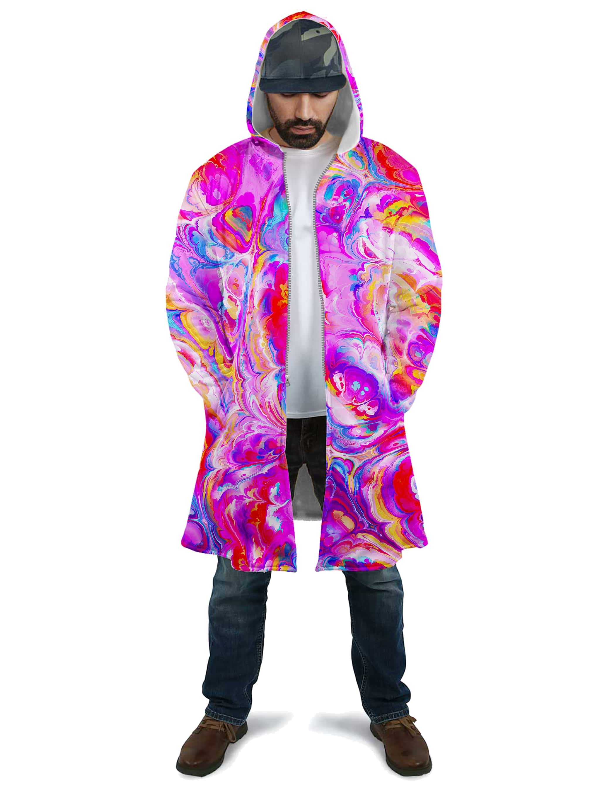 Plasma Flow Cloak – iEDM