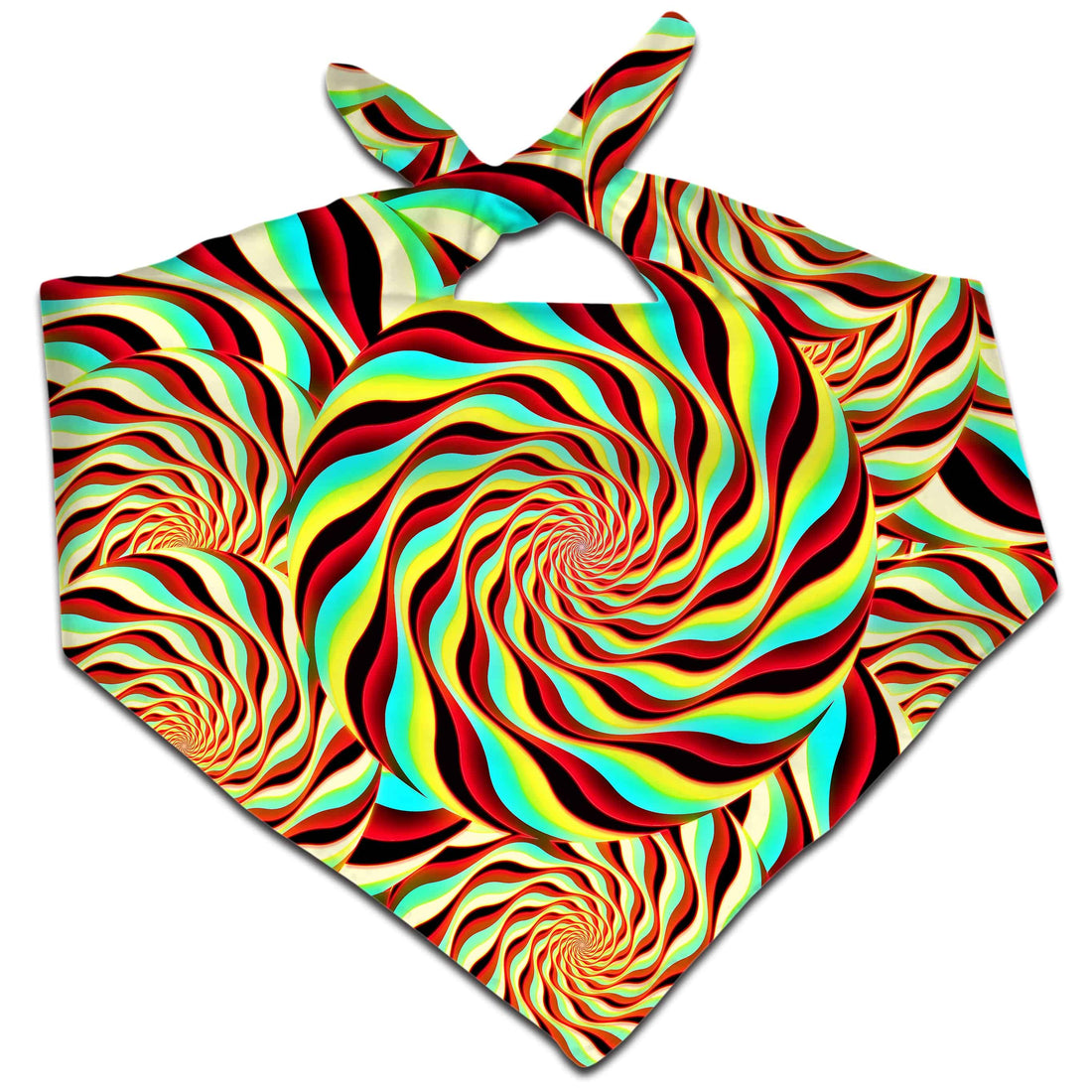 Pineal Swirl Bandana
