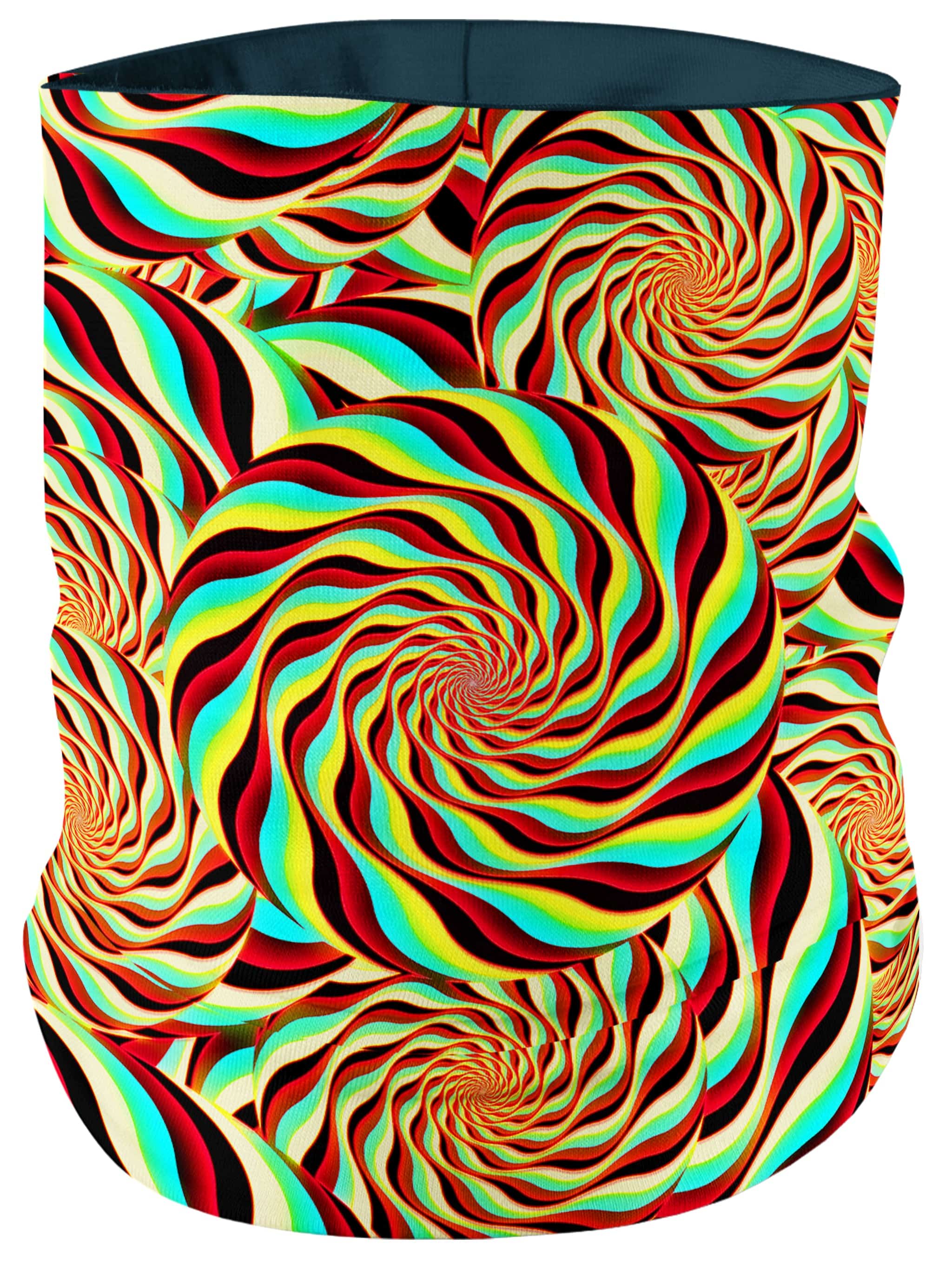 Pineal Swirl Bandana Mask – iEDM