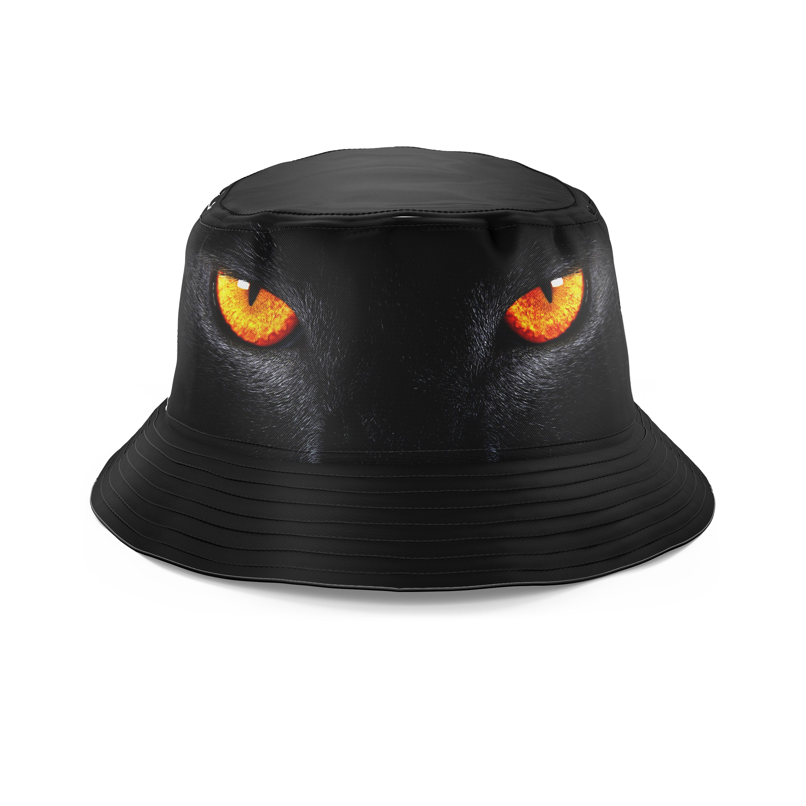 Cat Creep Bucket Hat