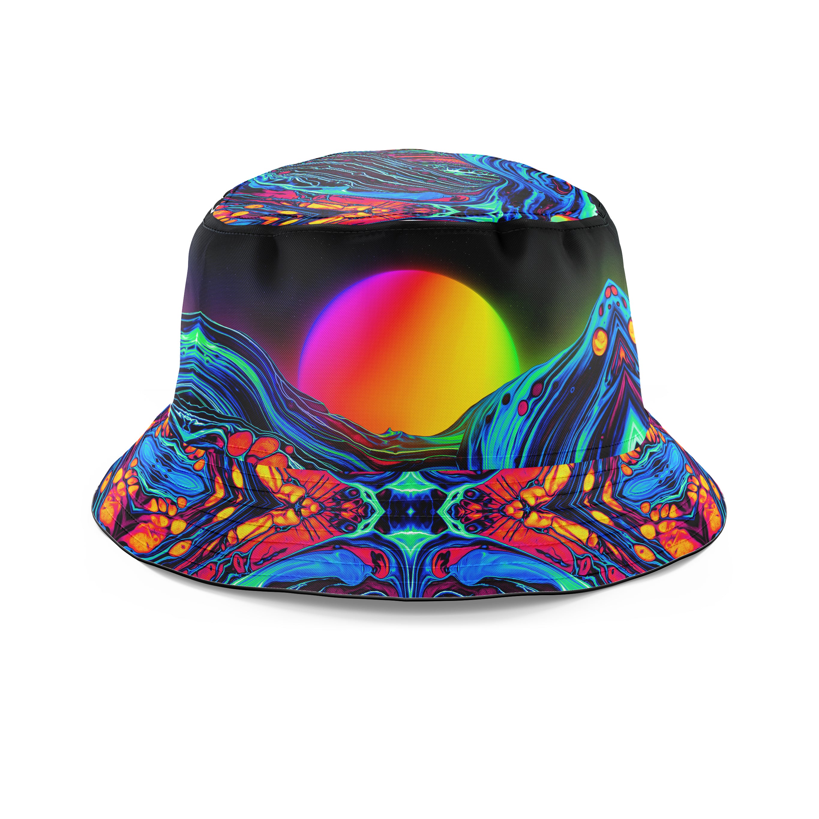 Dose of Sunset Bucket Hat