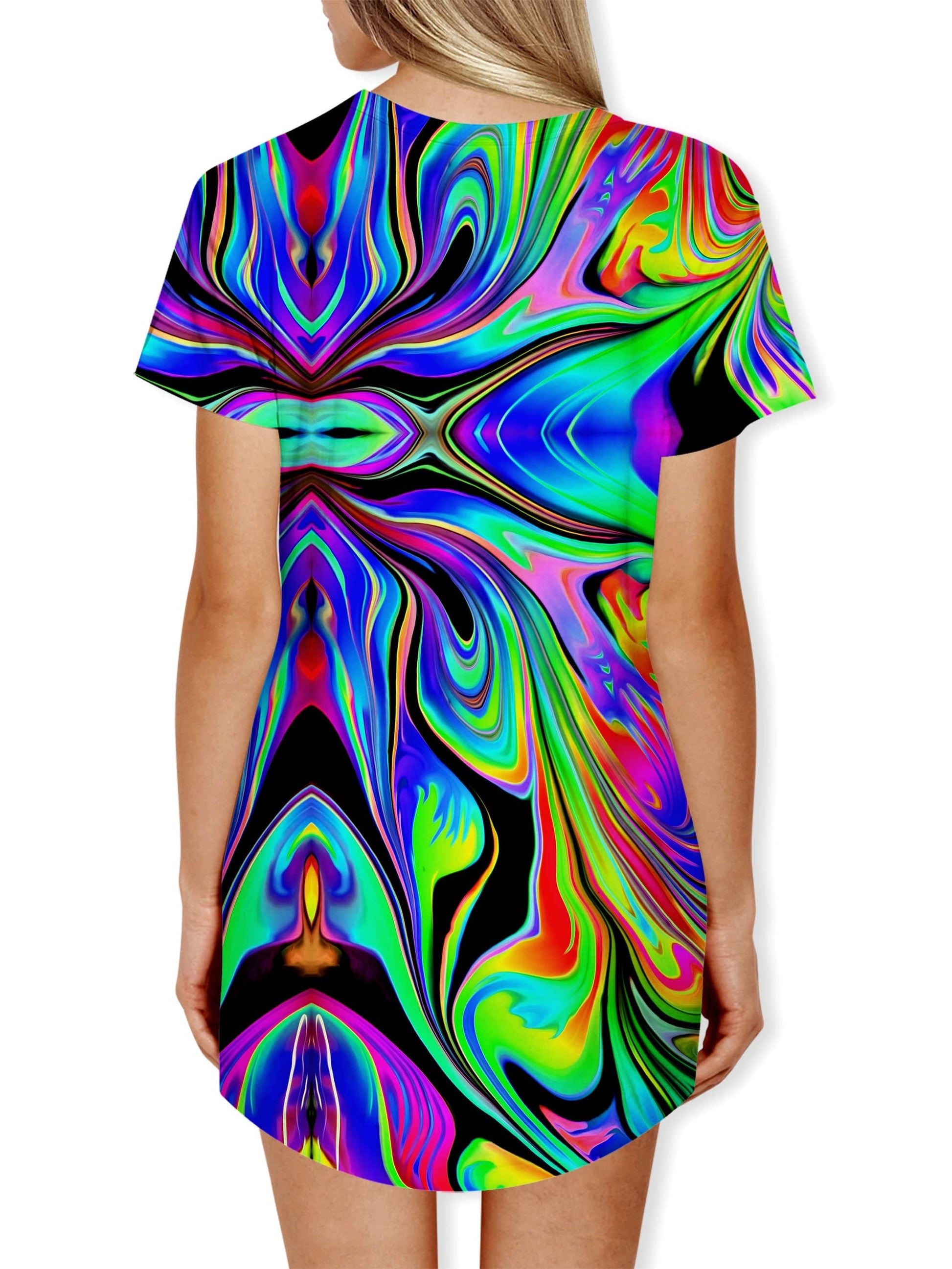 Macro Dose Drop Cut T-Shirt – iEDM