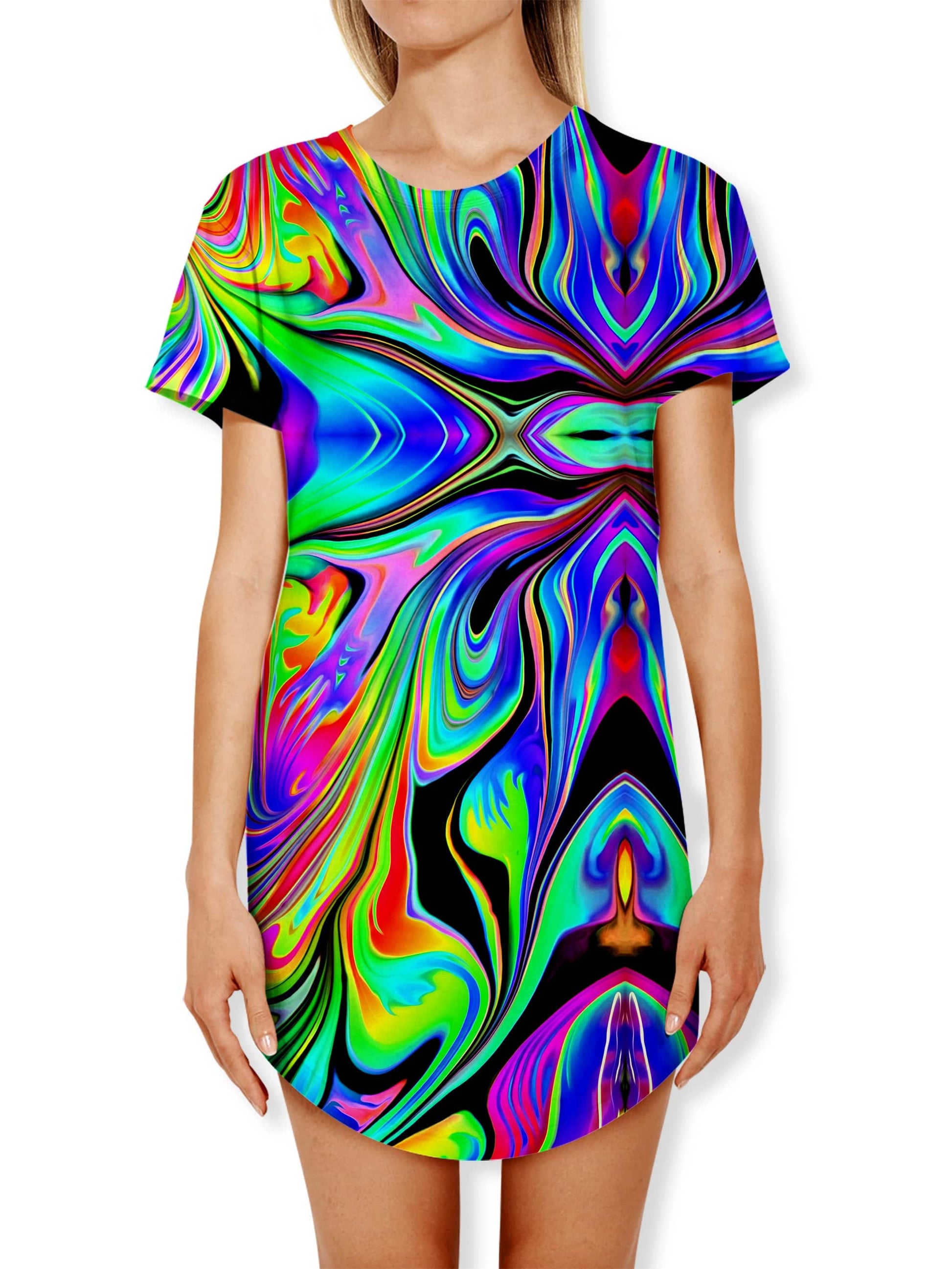 Macro Dose Drop Cut T-Shirt – iEDM