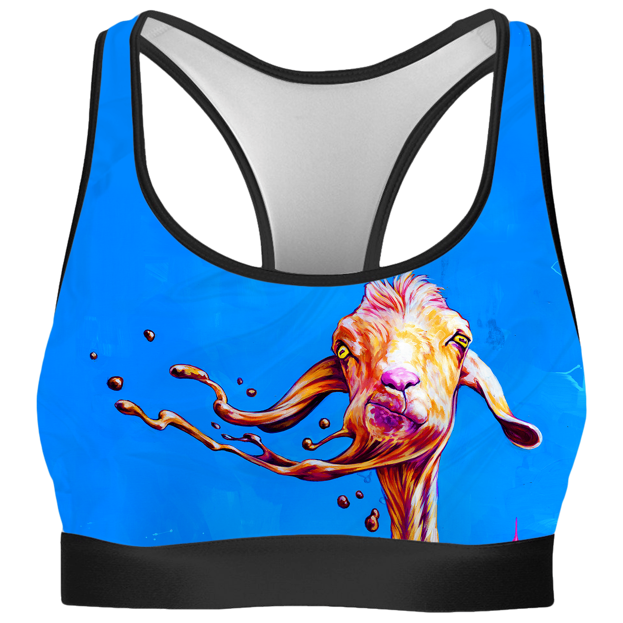 The GOAT Rave Bra | iEDM