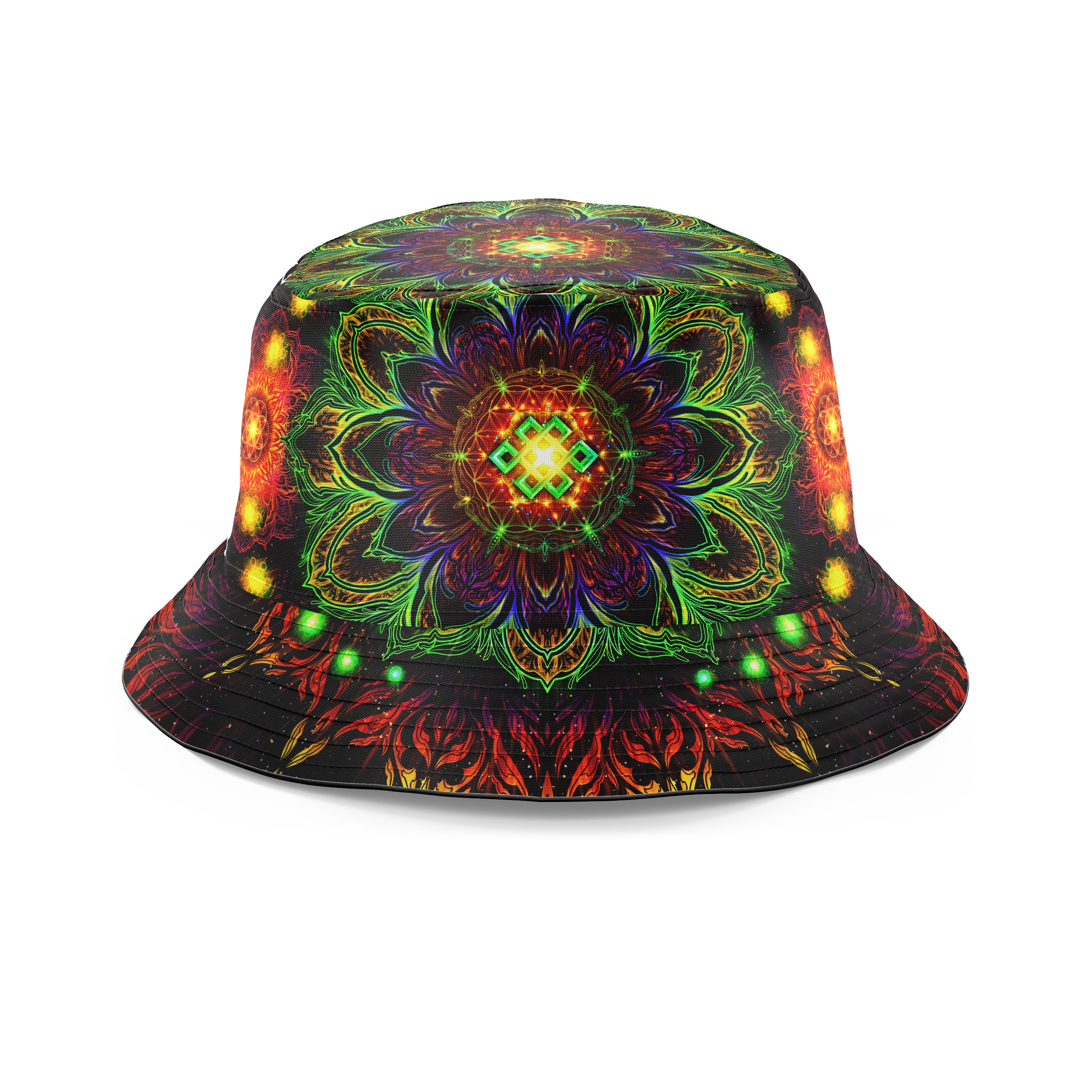 Endless Dimension Bucket Hat | iEDM