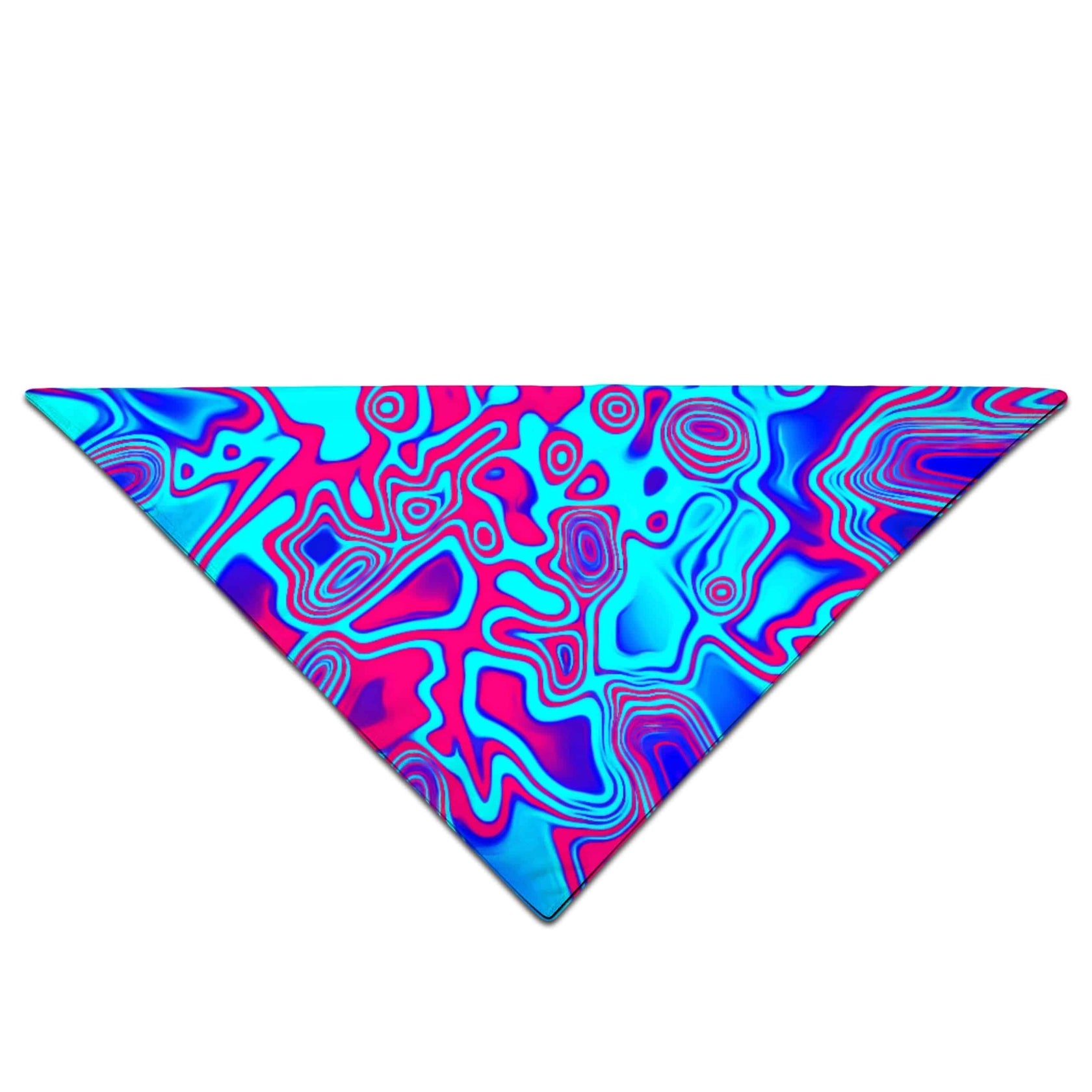 Psychedelic Plasma Bandana | iEDM