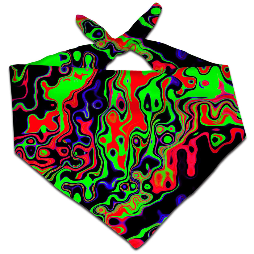 Toxic Waste Bandana | iEDM