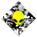 Trippy Alien Bandana – iEDM