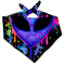Splatter Alien Bandana – iEDM