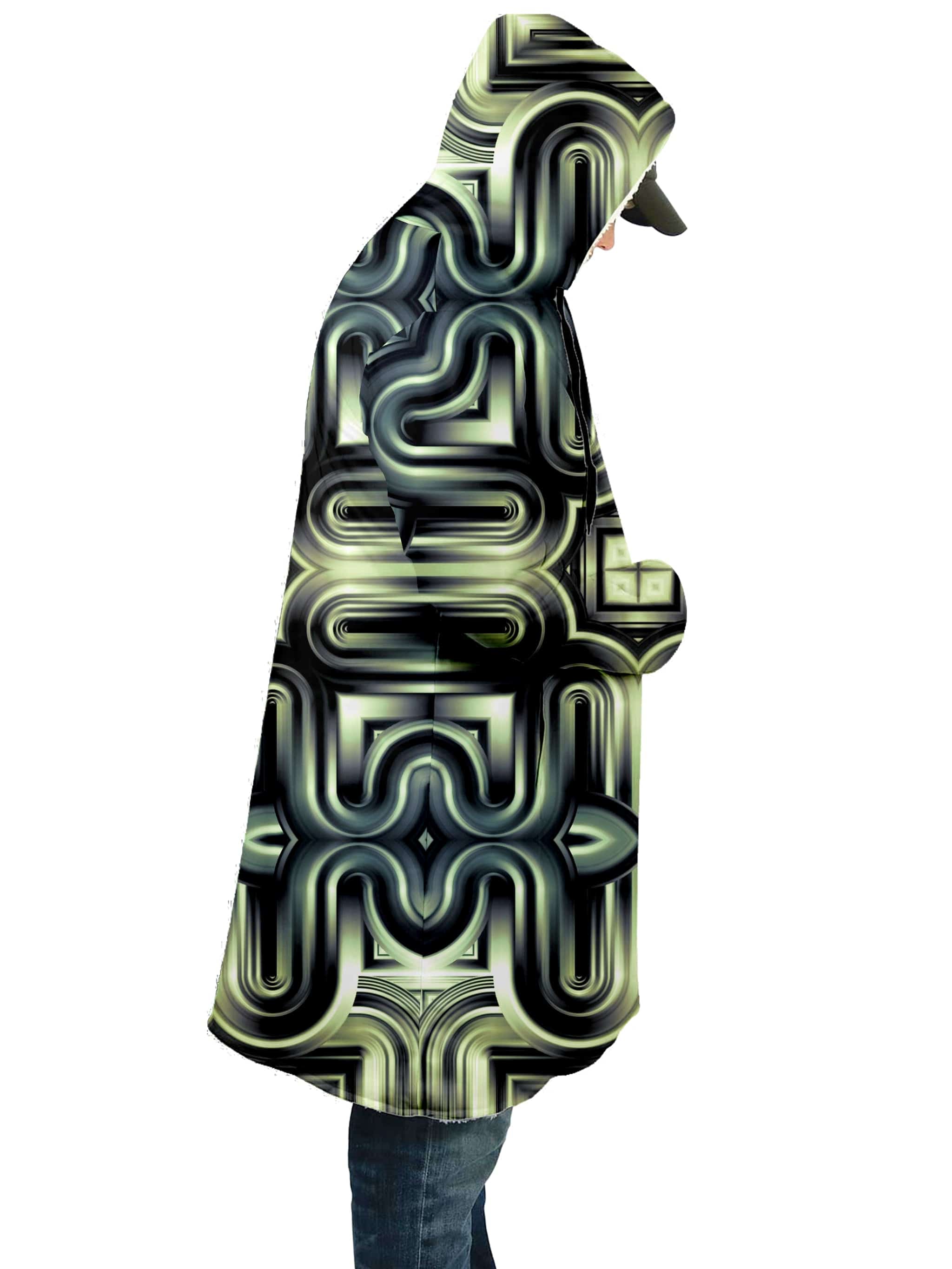 Unthinkable Machines Cloak – iEDM