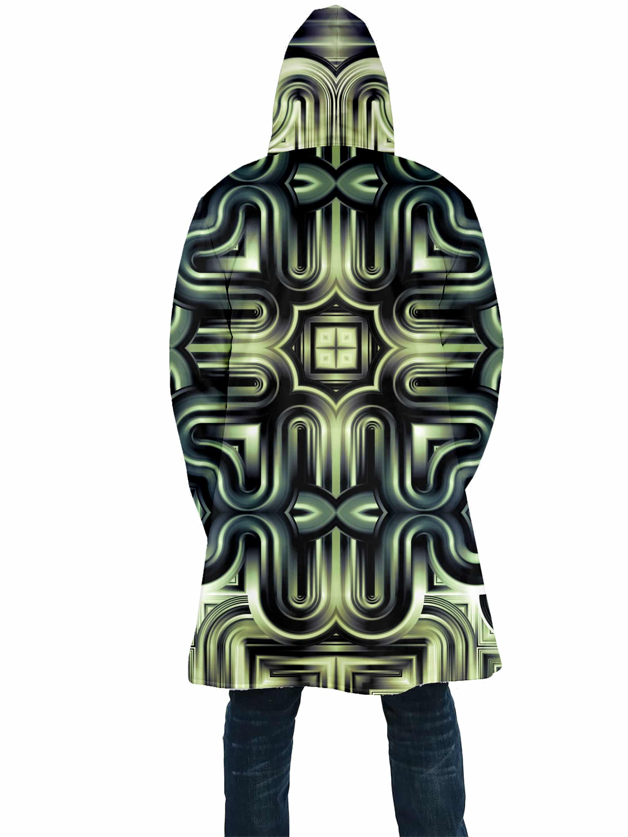 Unthinkable Machines Cloak – iEDM