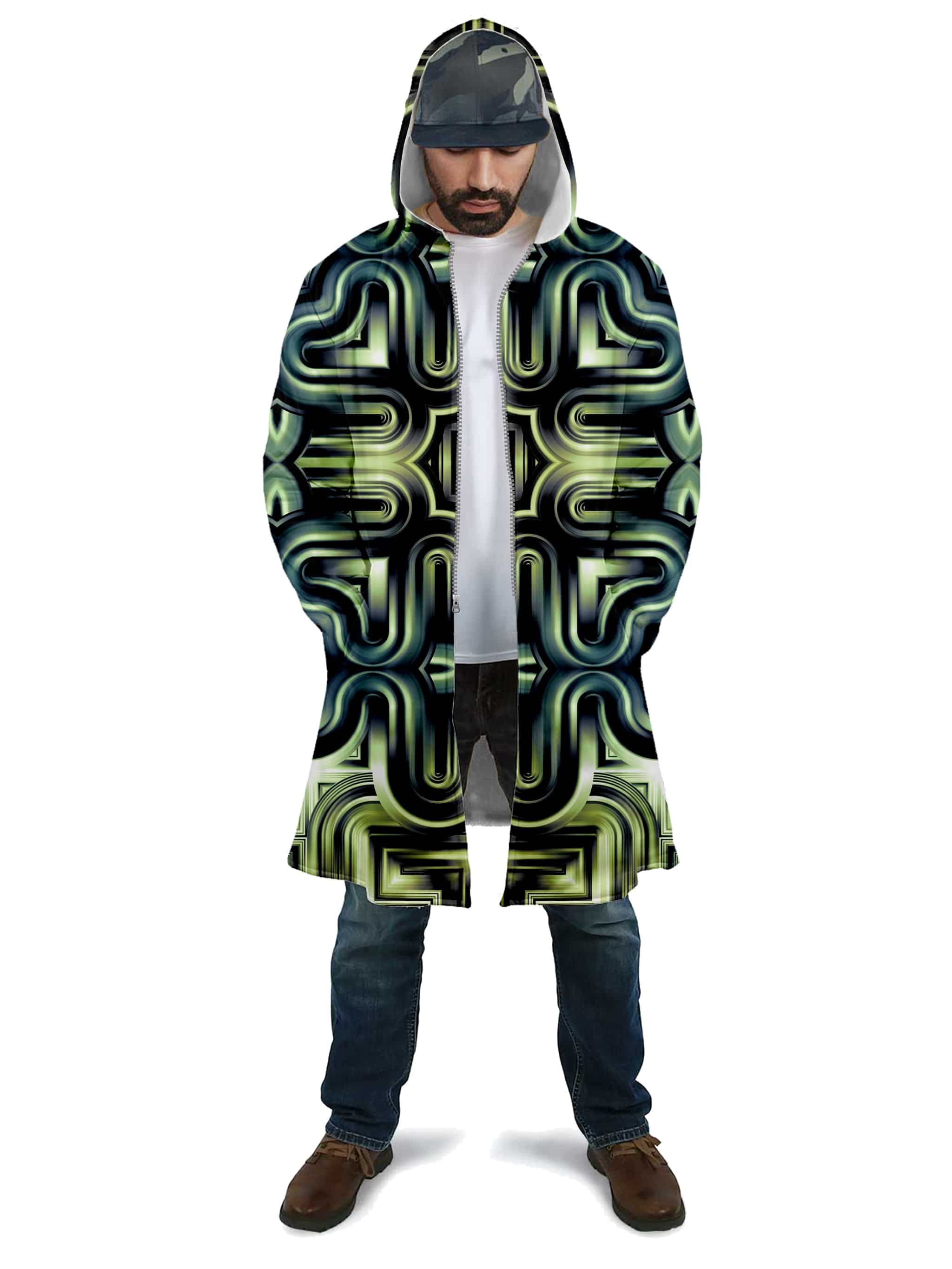 Unthinkable Machines Cloak – iEDM