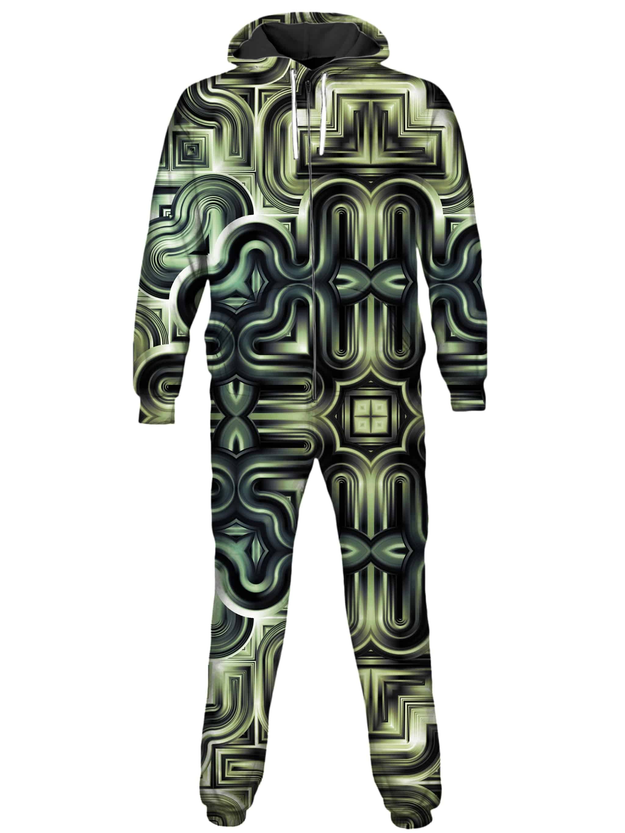 Unthinkable Machines Onesie | iEDM