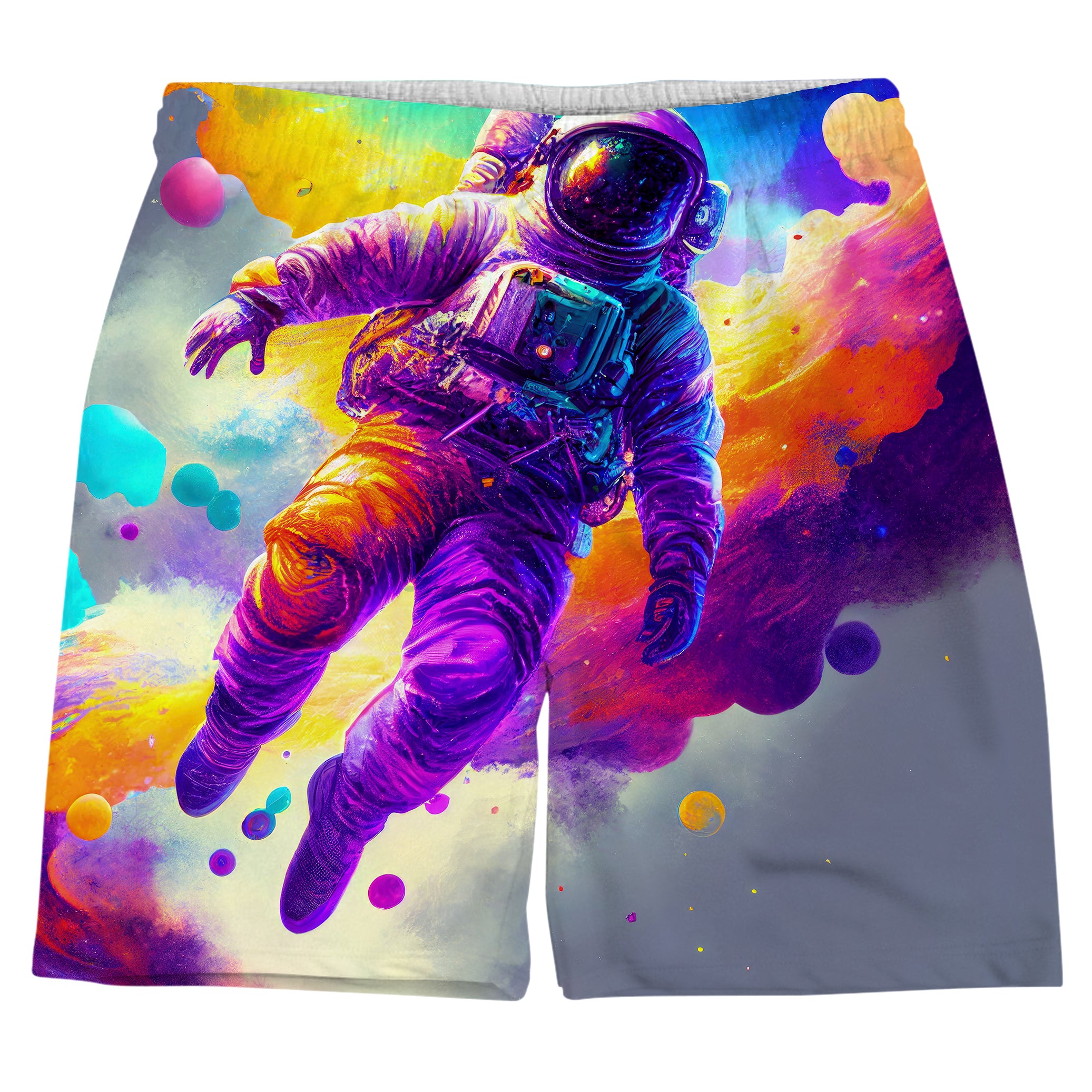 Floating Away Weekend Shorts