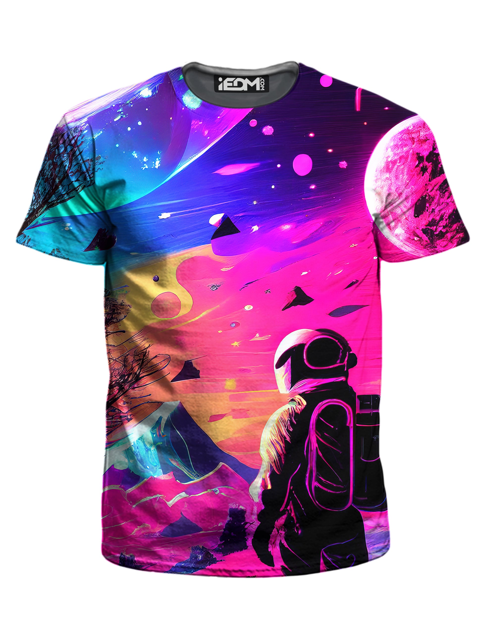 Metasphere T-Shirt and Shorts Combo | iEDM