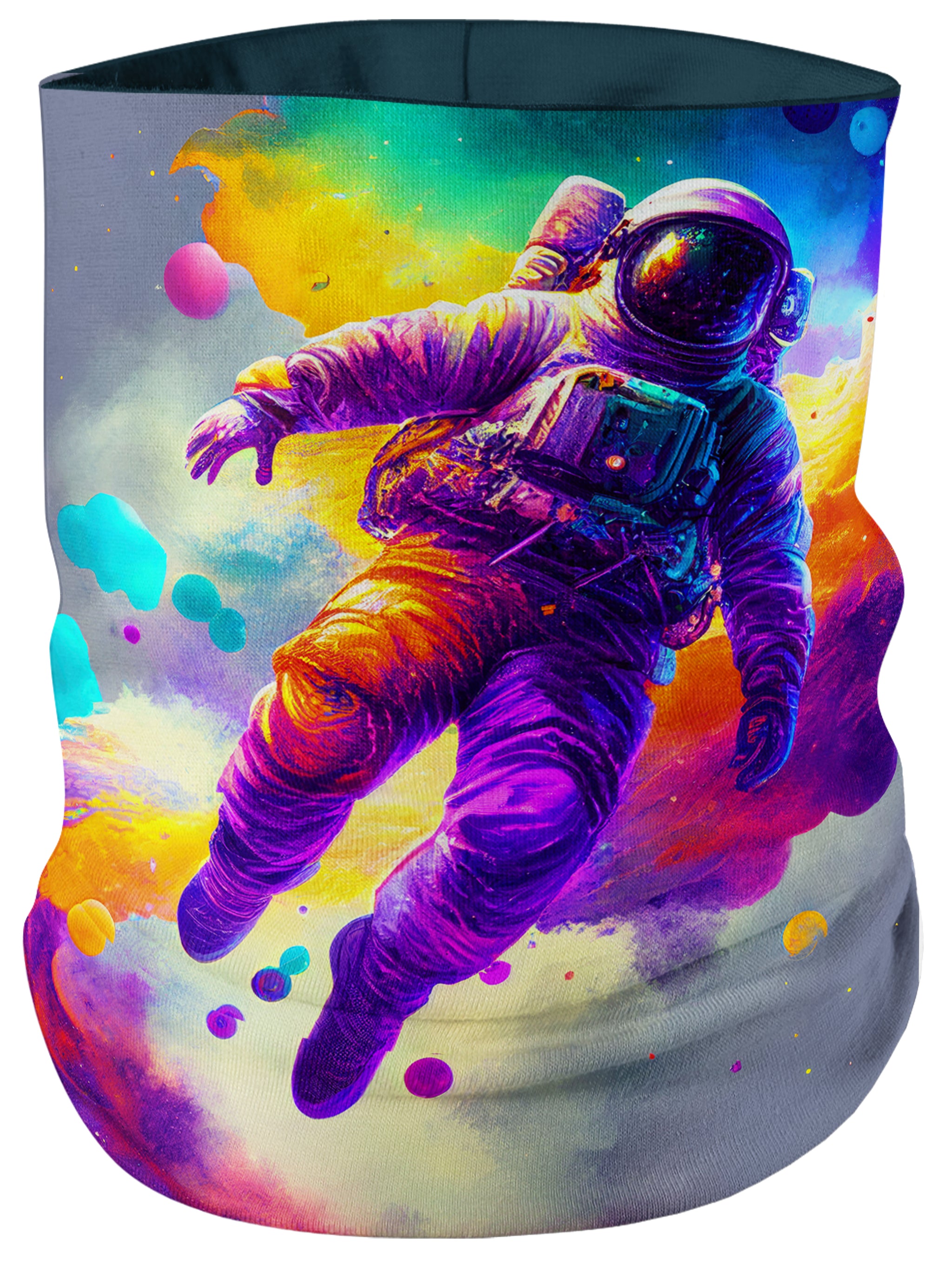 Floating Away Bandana Mask