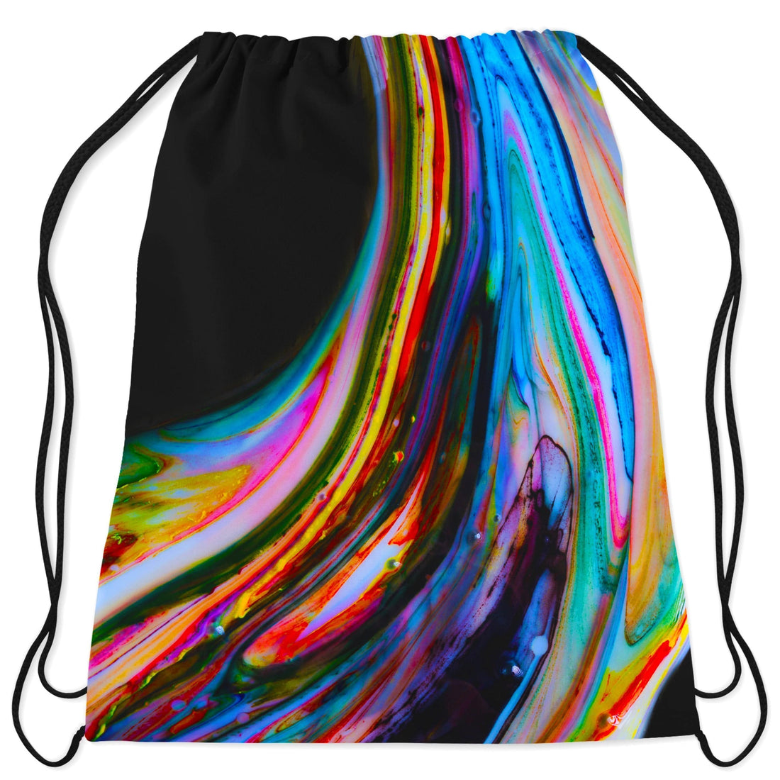 Interstellar One Drawstring Bag | iEDM