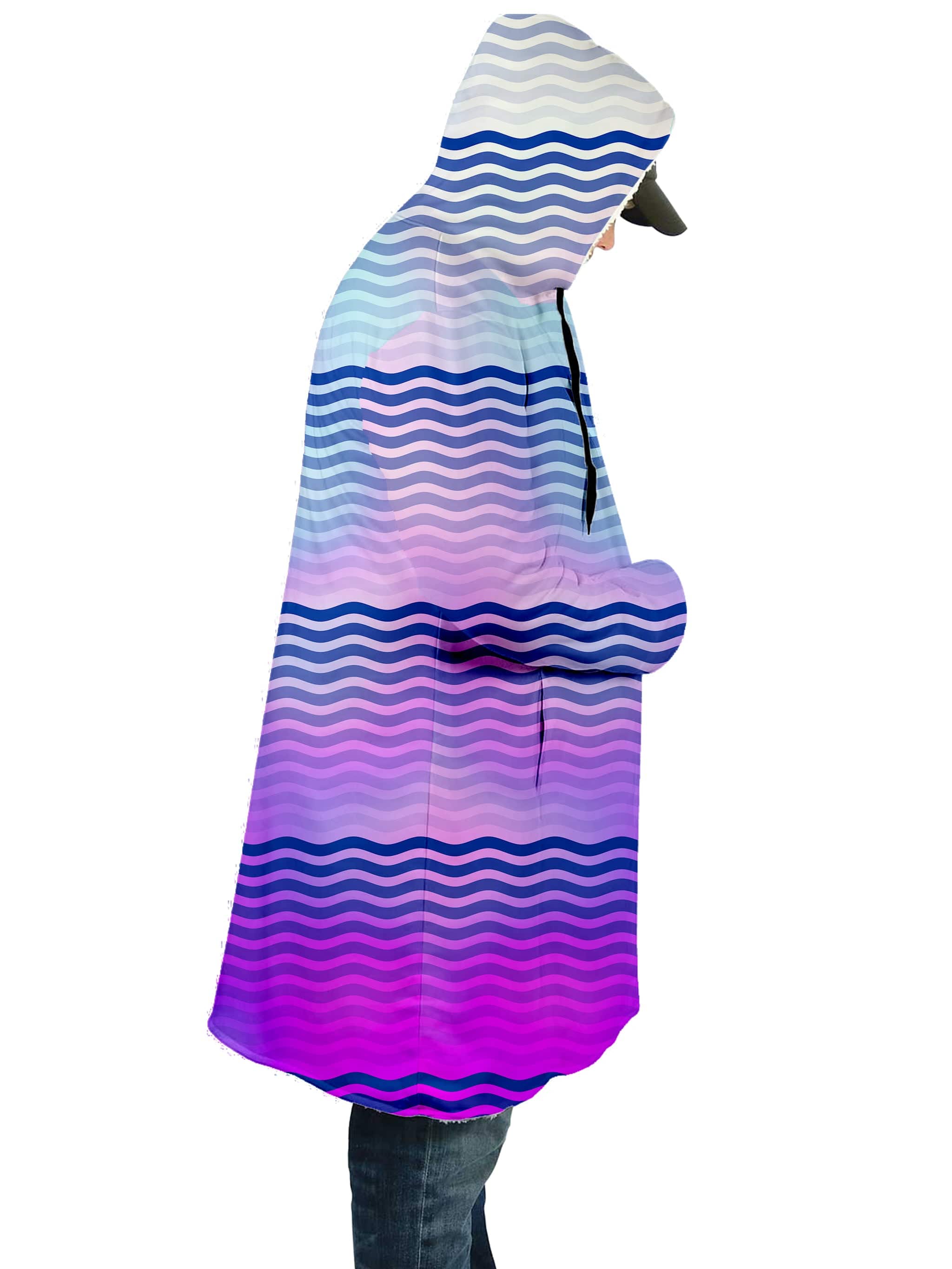 Beach Waves Cloak – iEDM