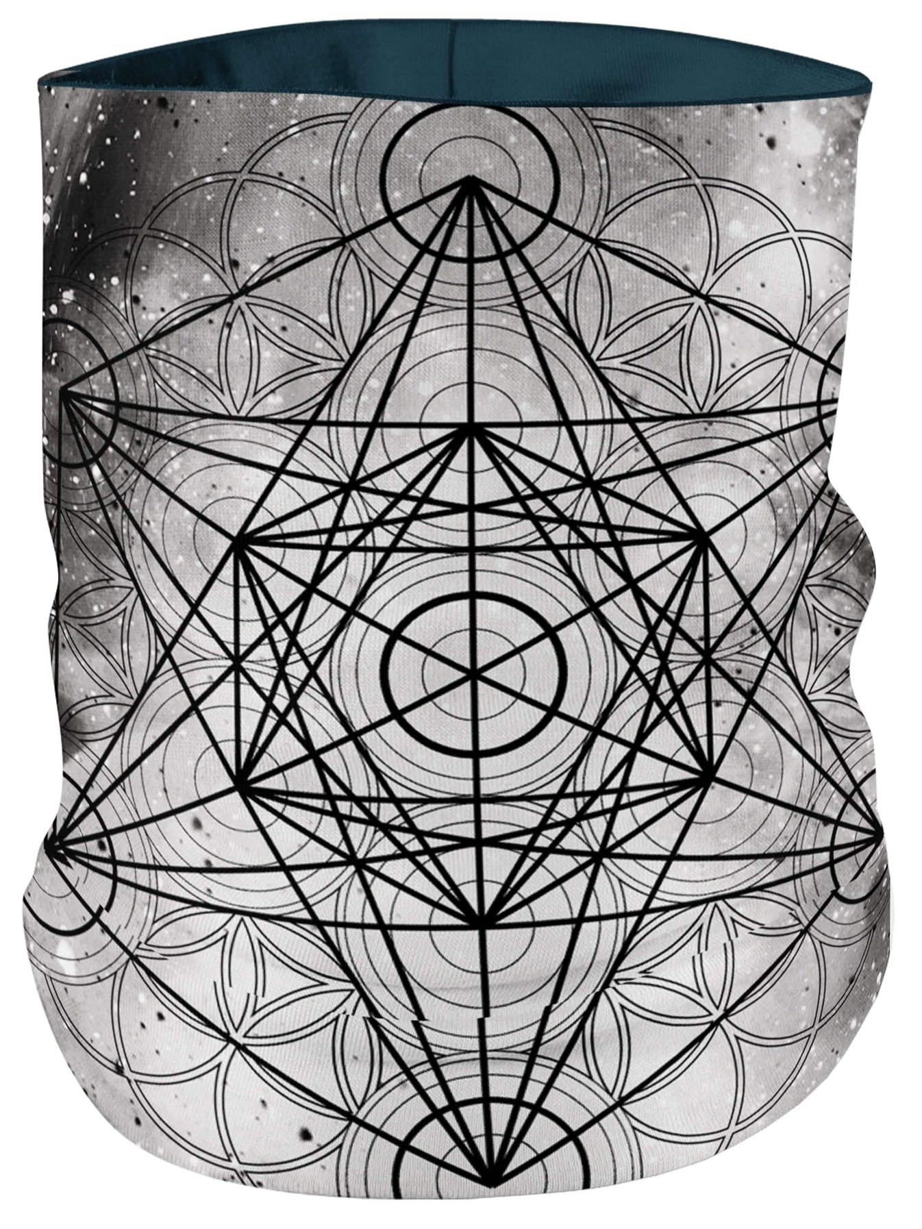 Metatronic Bandana Mask