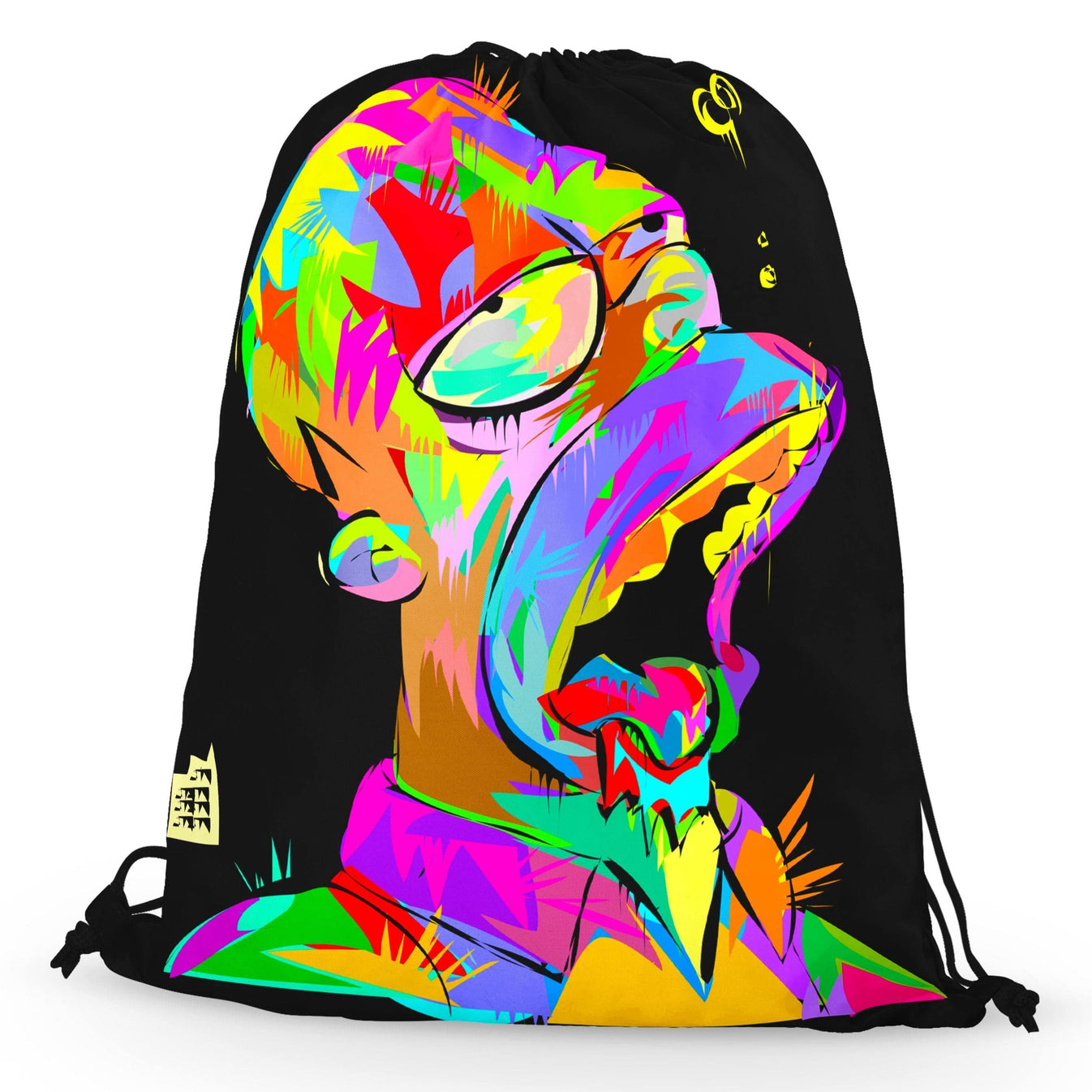 Homie Drawstring Bag | iEDM