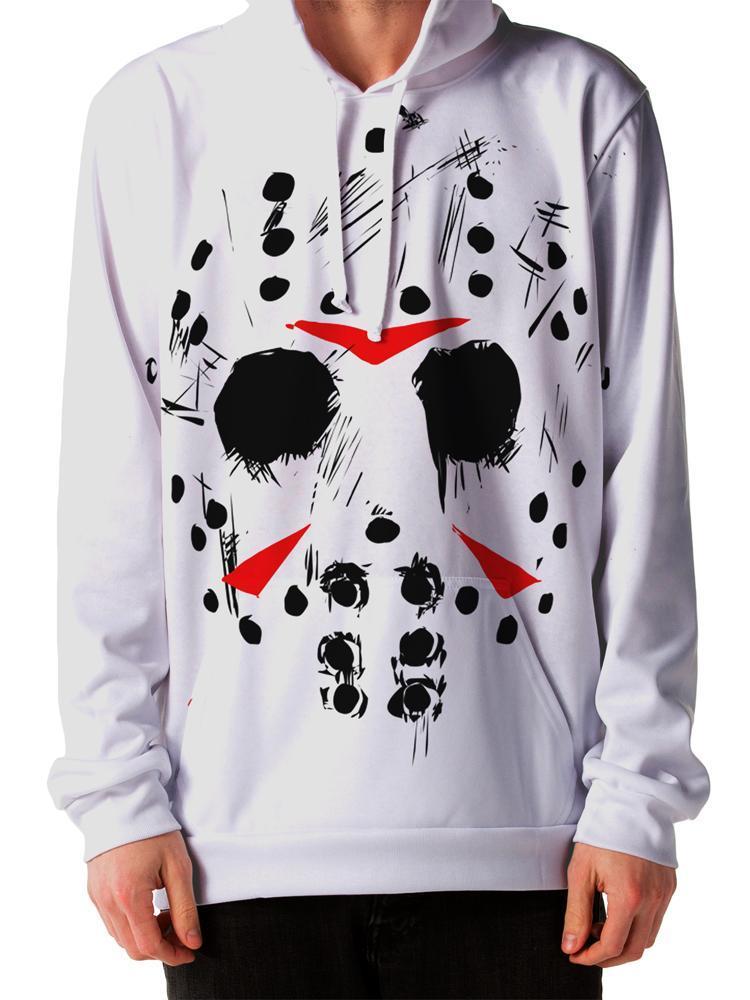 Jason Unisex Hoodie | iEDM