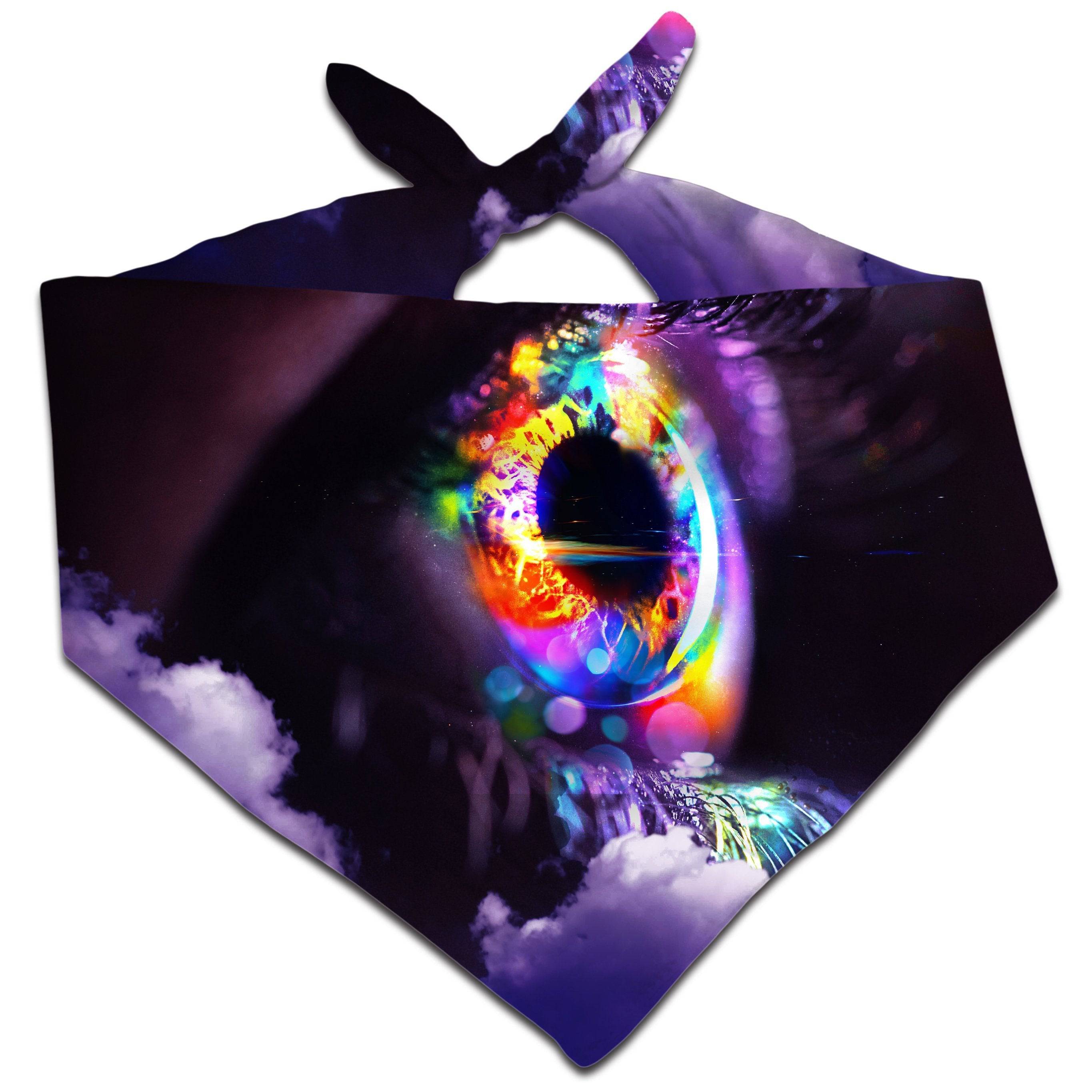 Neon Eye Bandana | iEDM