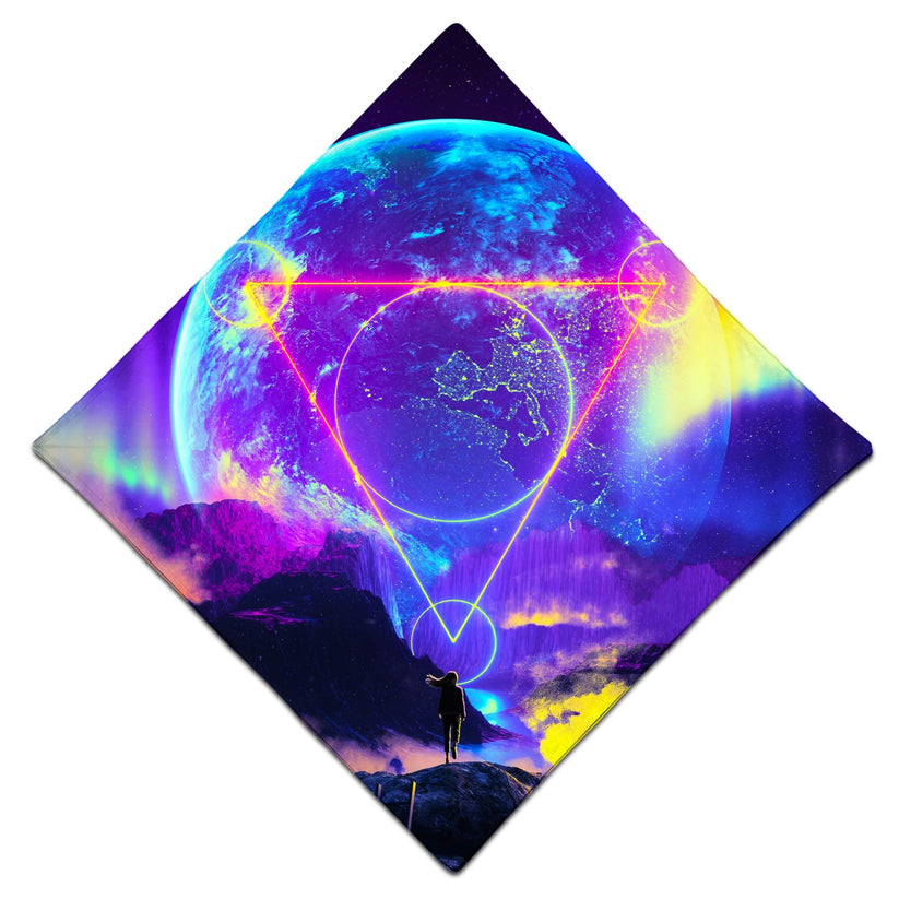 Neon Night Bandana | iEDM