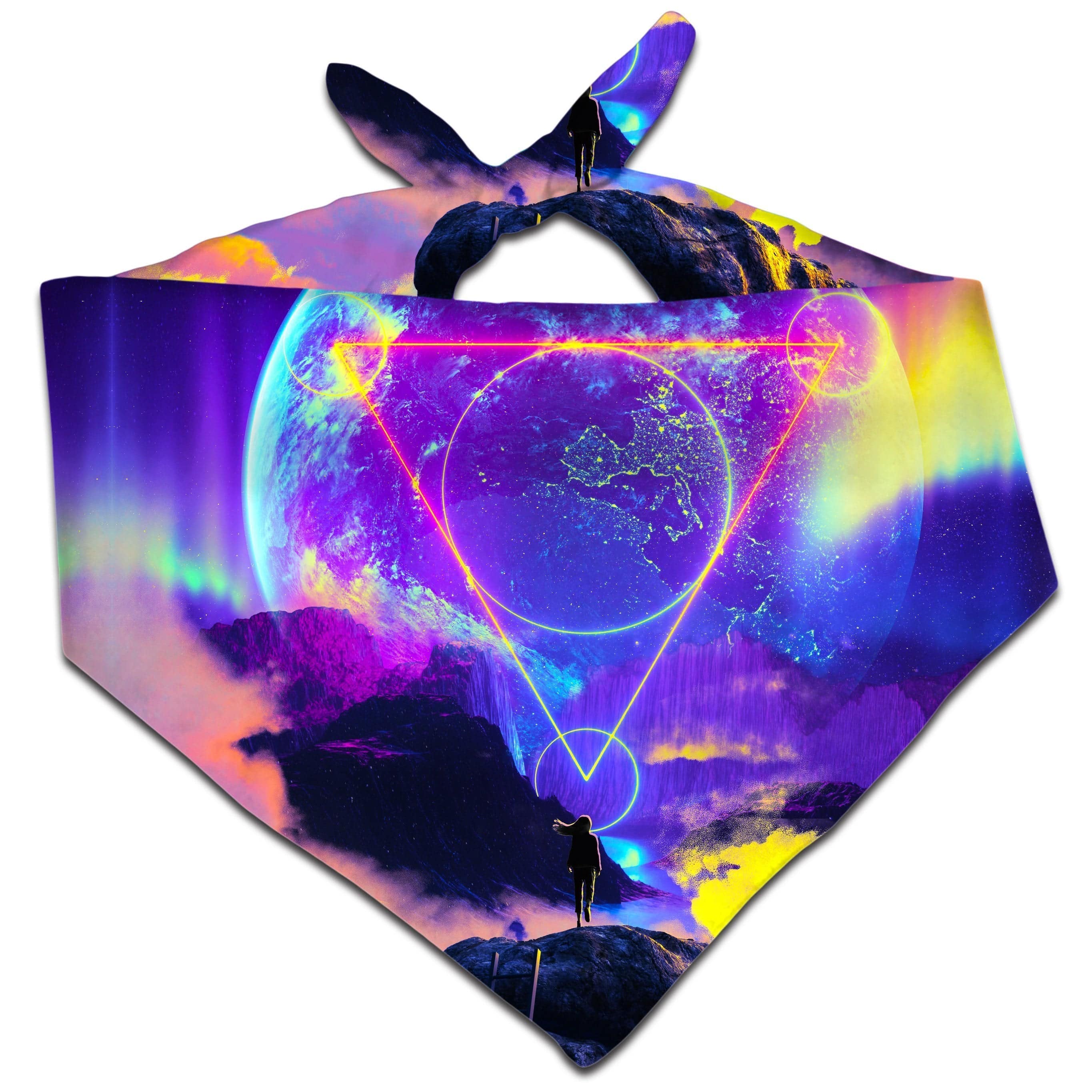 Neon Night Bandana | iEDM
