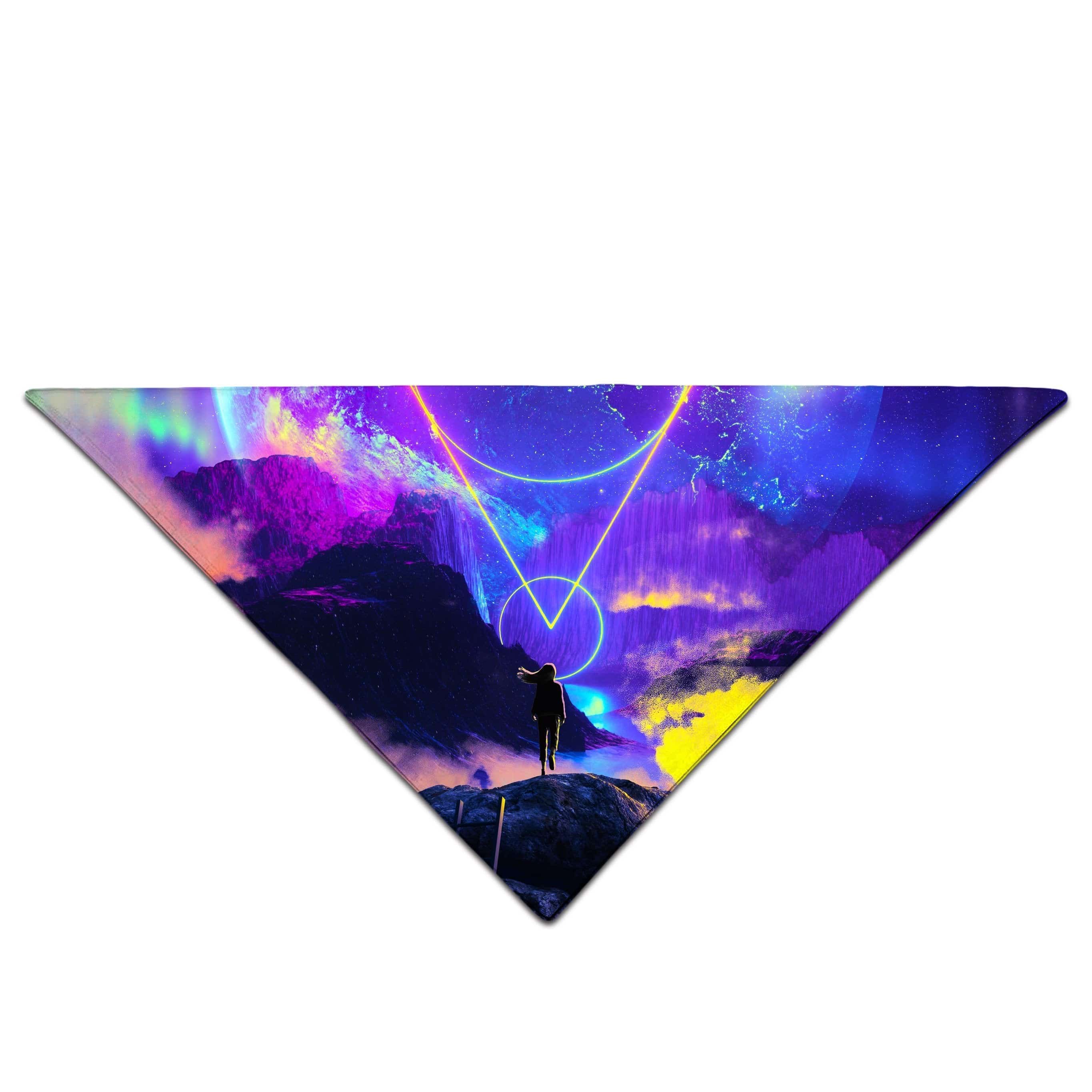 Neon Night Bandana | iEDM